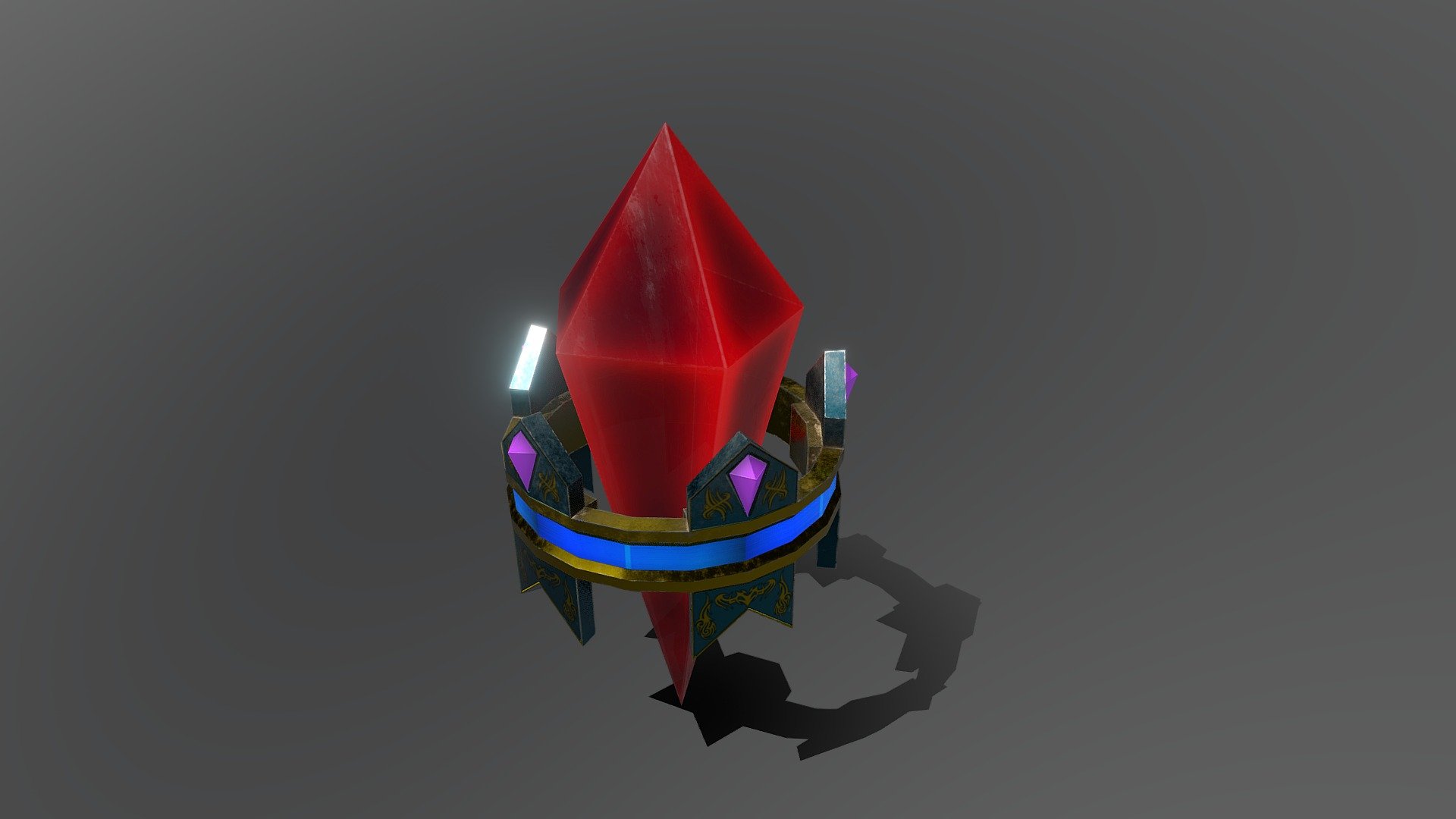Pylon - 3D model by Centbair (@furry_dragon) [f2e68cd] - Sketchfab