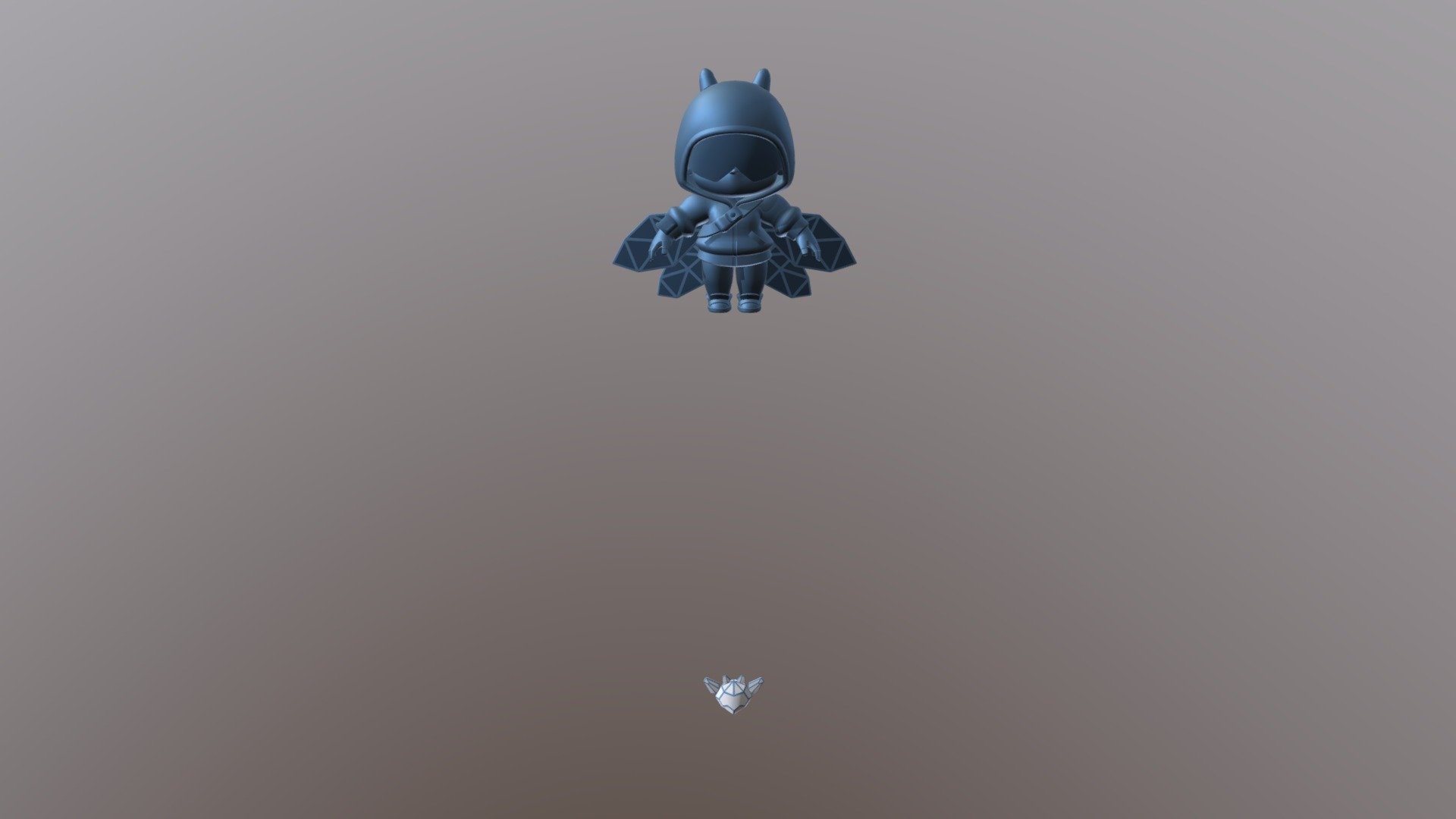 bea_hacker_geo - Download Free 3D model by metchi.srv [f2e6dd9] - Sketchfab