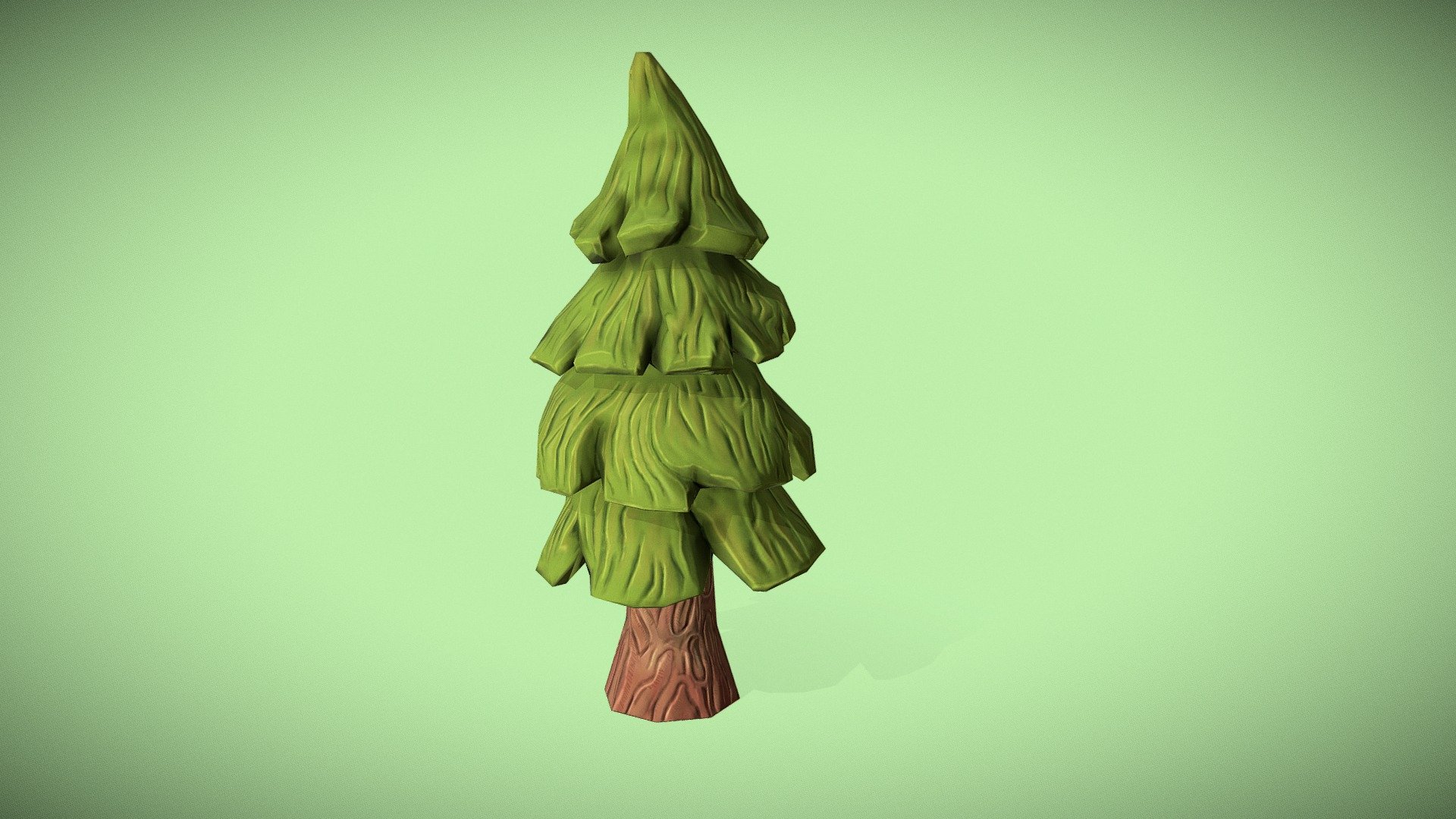 Tree - 3D model by joudni [f2e733d] - Sketchfab
