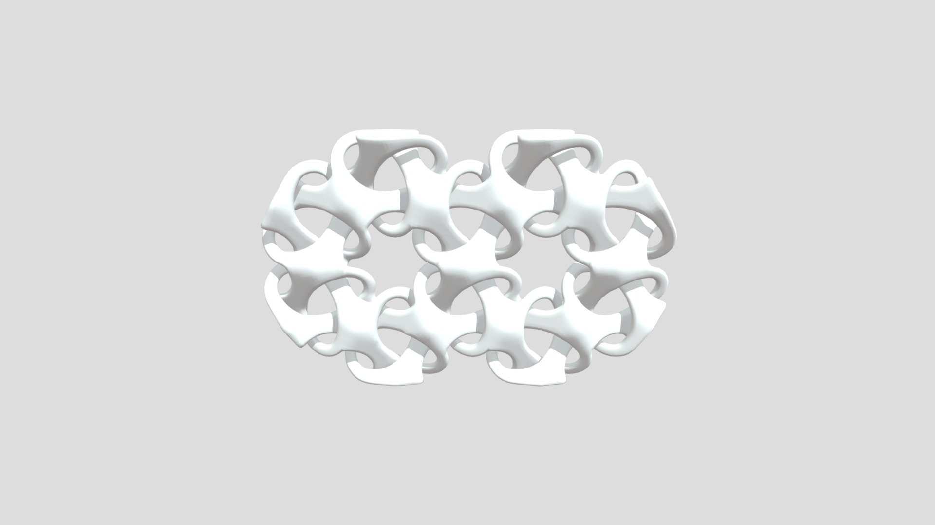 Pattern exercises - 3D model by rowen1124 [f2e8f0a] - Sketchfab