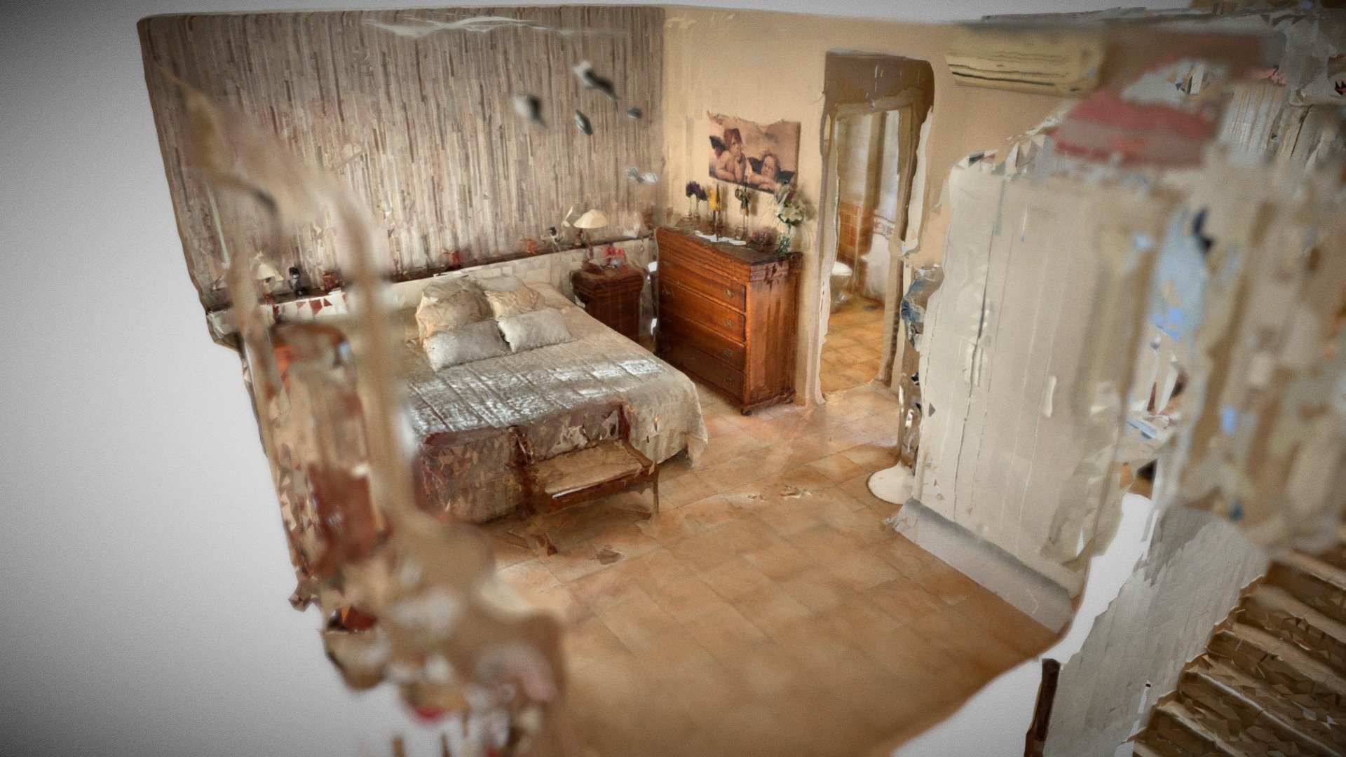 Second floor scan test - Download Free 3D model by riacosta [f2e94de ...