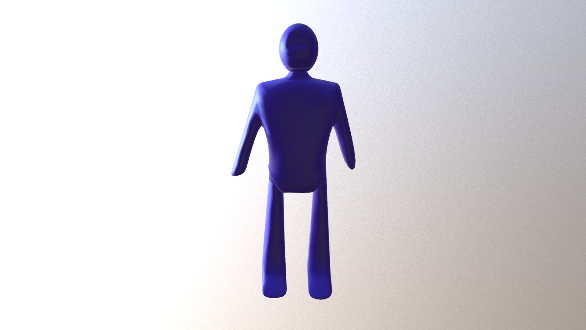 Human Avatar - 3D model by jlay990 [f2e99a2] - Sketchfab
