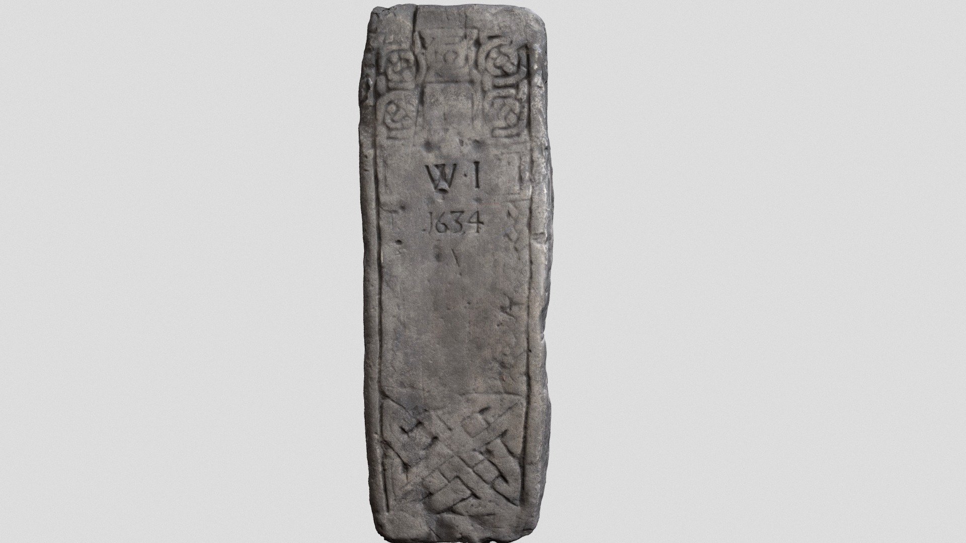 Govan 27 - Download Free 3D model by The Govan Stones (@GovanOldStones ...