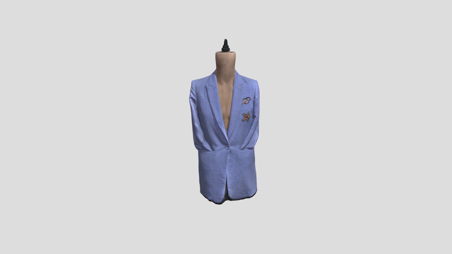 coat by scanner - Download Free 3D model by willsonn.ma [f2ea0f2 ...
