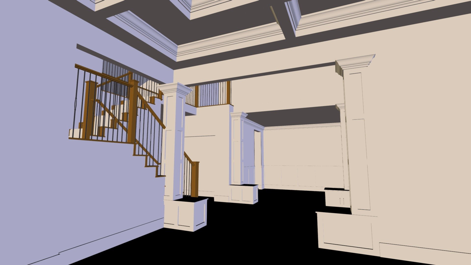 850 Grover Ave - 3D model by scoliver [f2eaa98] - Sketchfab
