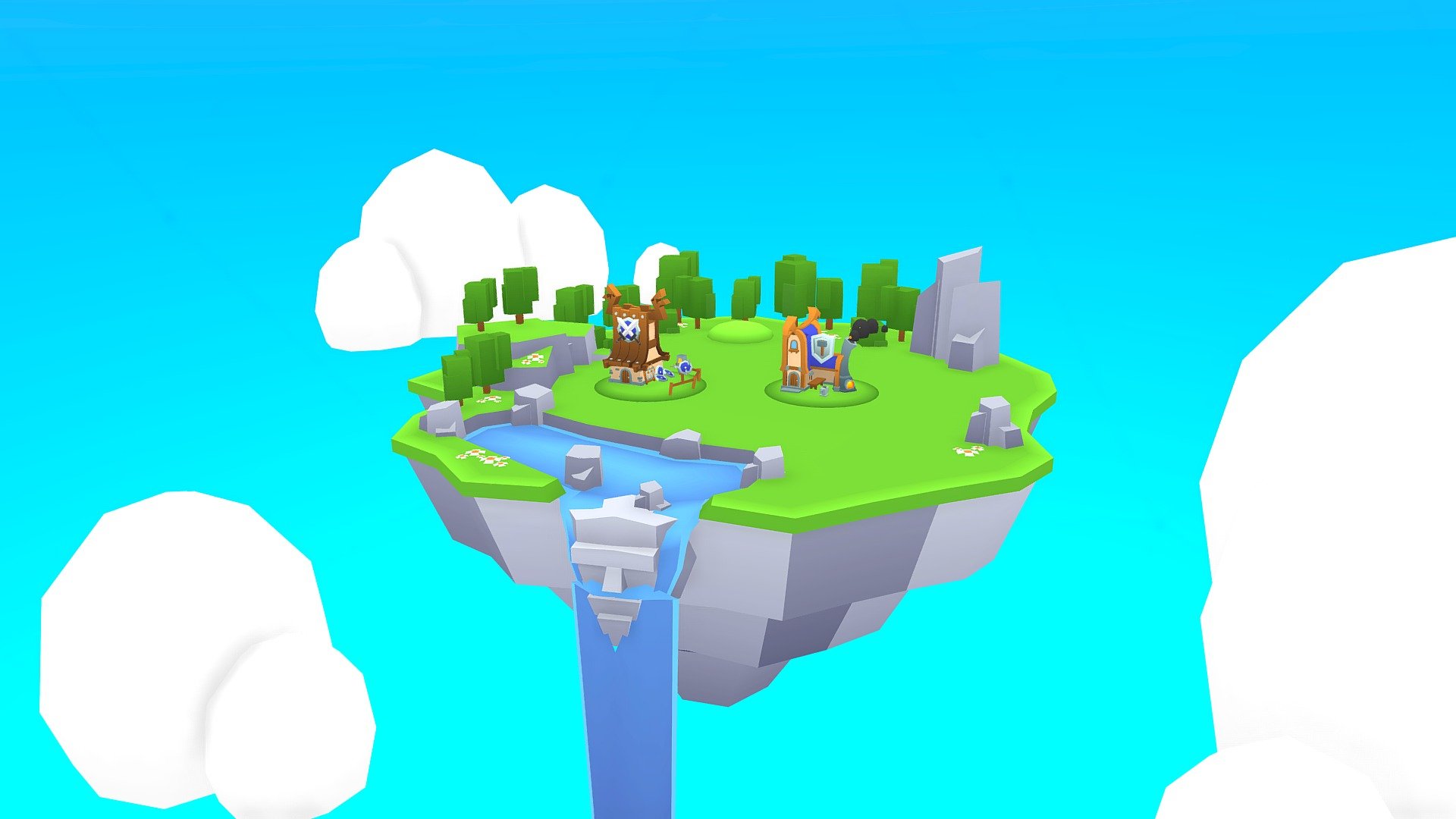 Mobile game feels - 3D model by Handicapitator [f2eb2cd] - Sketchfab