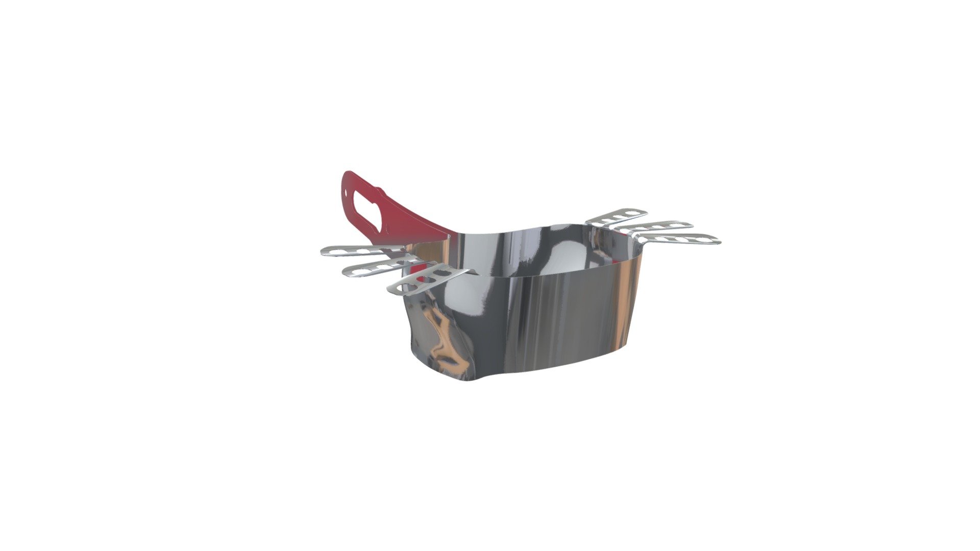 circumferential band-molar-01 - 3D model by Rhondium [f2ec6a7] - Sketchfab