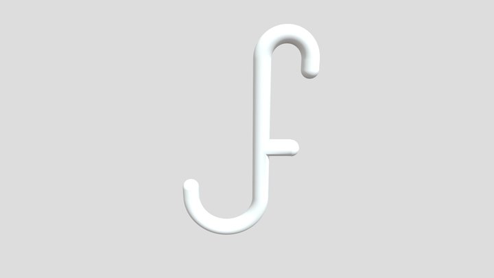 Hook 3D models - Sketchfab
