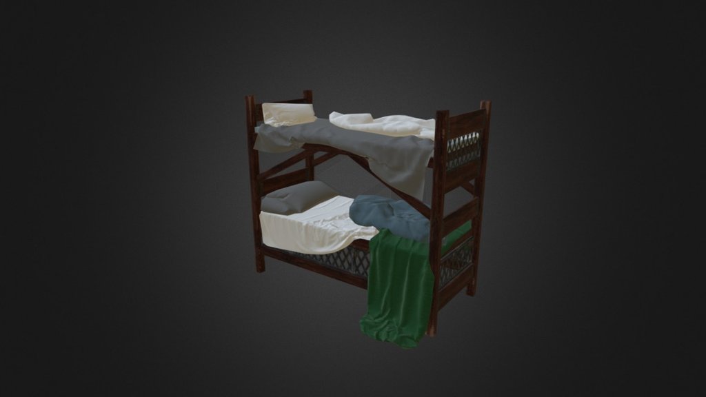 Bad - 3D model by Melethronlen [f2ee76f] - Sketchfab