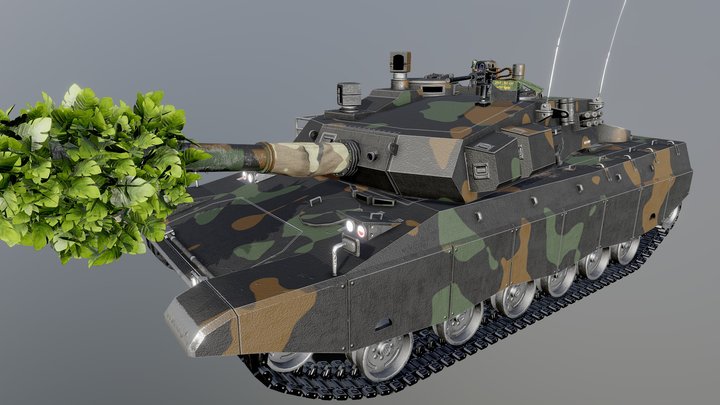 Osorio 3D models - Sketchfab