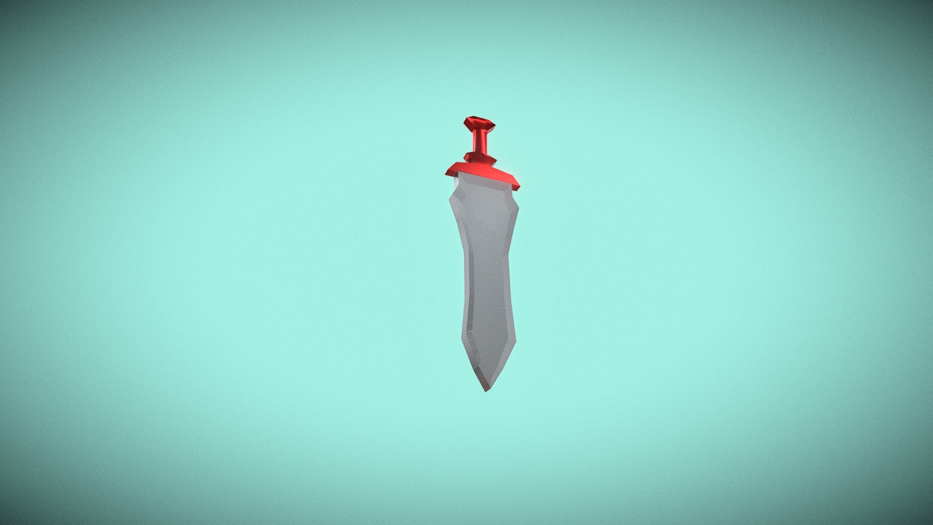 big sword - Download Free 3D model by GR124 [f2efbf9] - Sketchfab