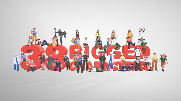 Dream Lab (@dreamlabanim) - Sketchfab
