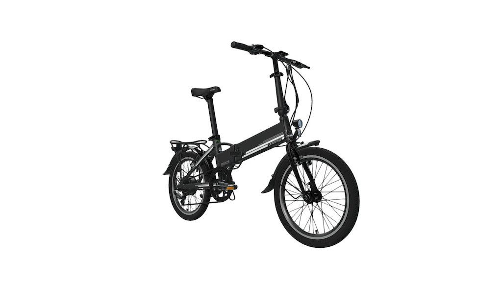 Legend Monza 2016 eBike - 3D model by phixel [f2f0db4] - Sketchfab