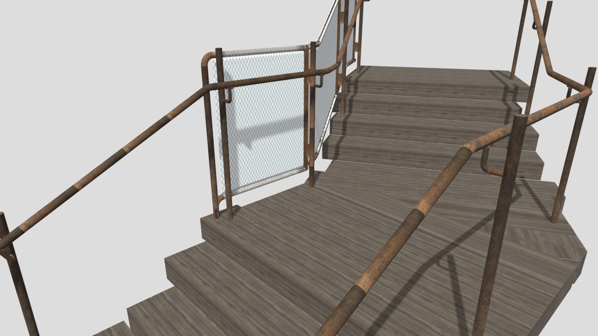 Little Island: Stair family 1 - Download Free 3D model by Marissa Zhao ...