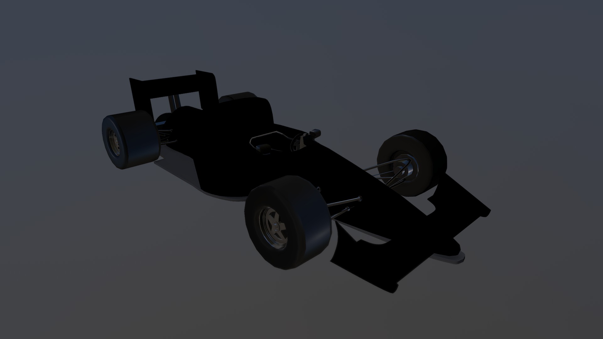 Mc Laren MP4-5B - 3D model by José Estevão (@themoonestone) [f2f231b ...