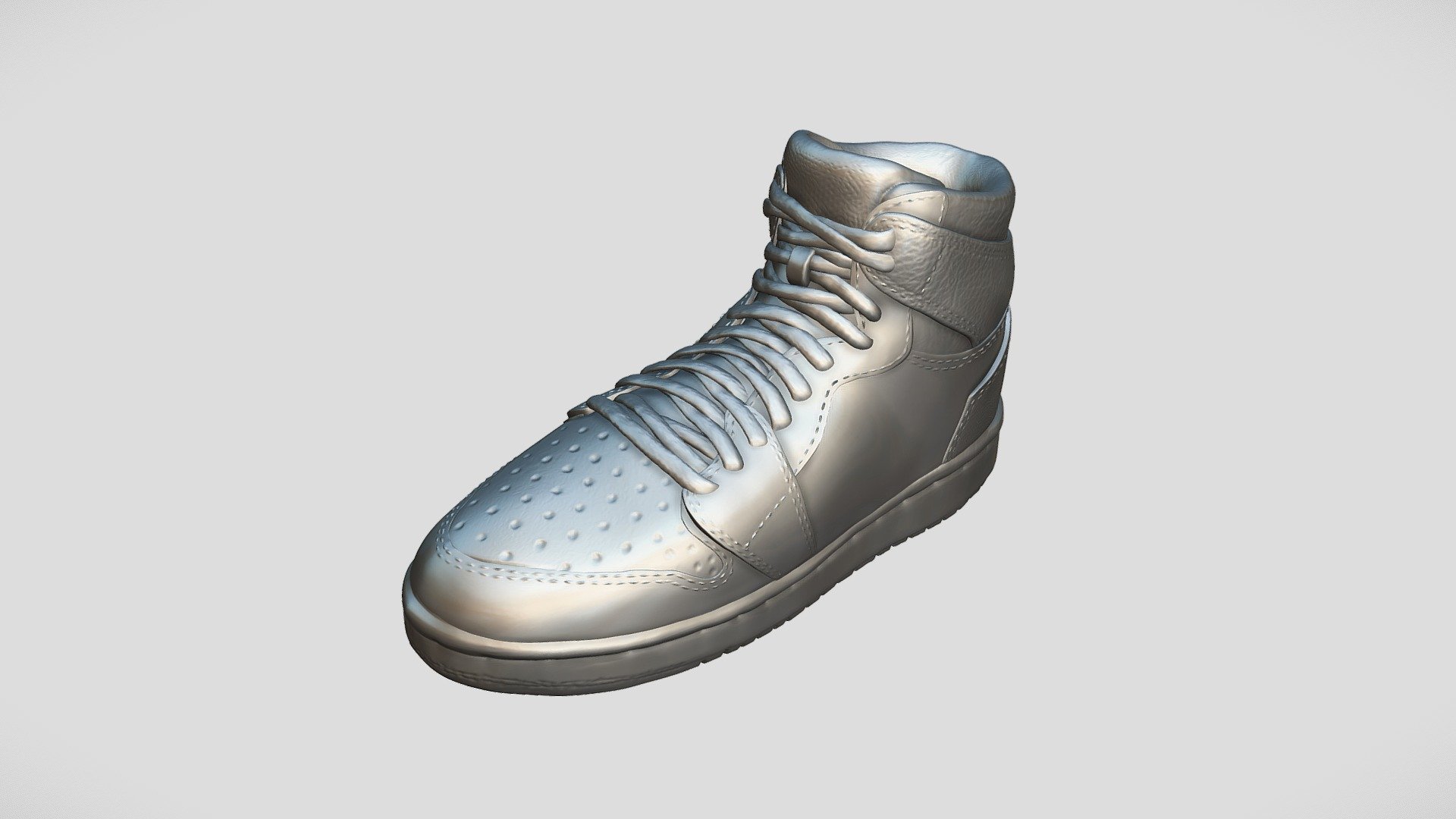 Shoe - 3D model by nimrayyy98 [f2f3783] - Sketchfab