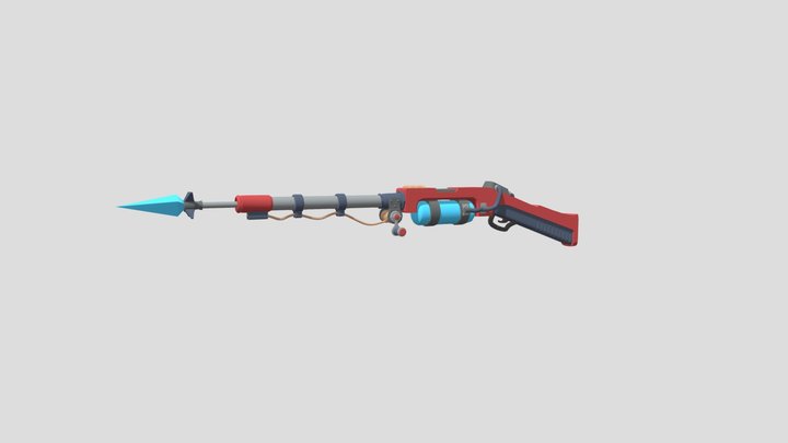 Paladins 3D models - Sketchfab