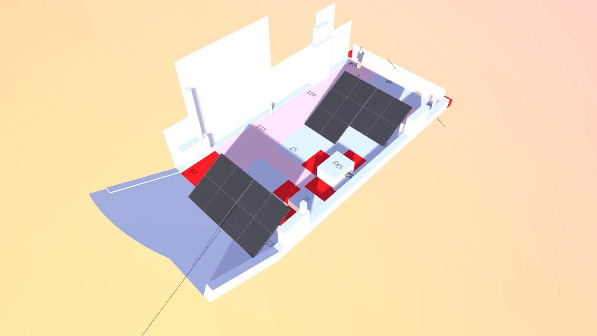 395 4th St 9 Mod Tilt - 3D model by brooklynsolarworks [f2f6573 ...