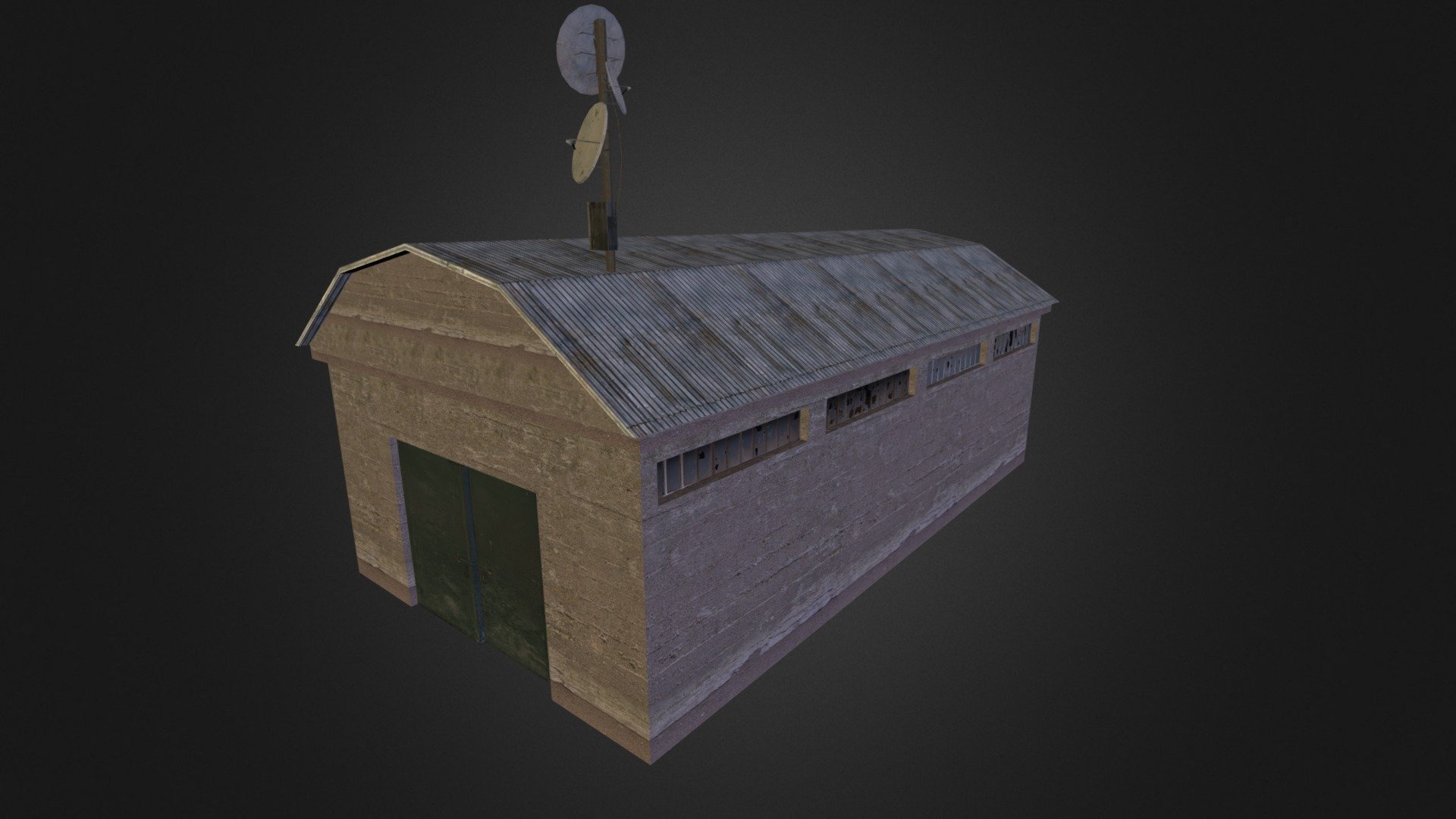 F_Lager_1 - 3D model by Franz (@Franz.Maurer) [f2f6826] - Sketchfab