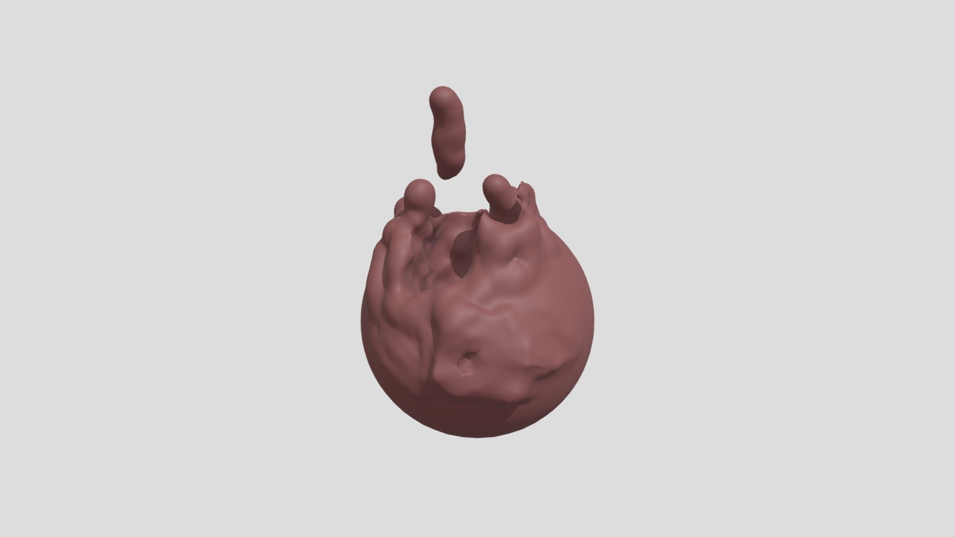 poop - 3D model by draydinsfinest [f2f727c] - Sketchfab