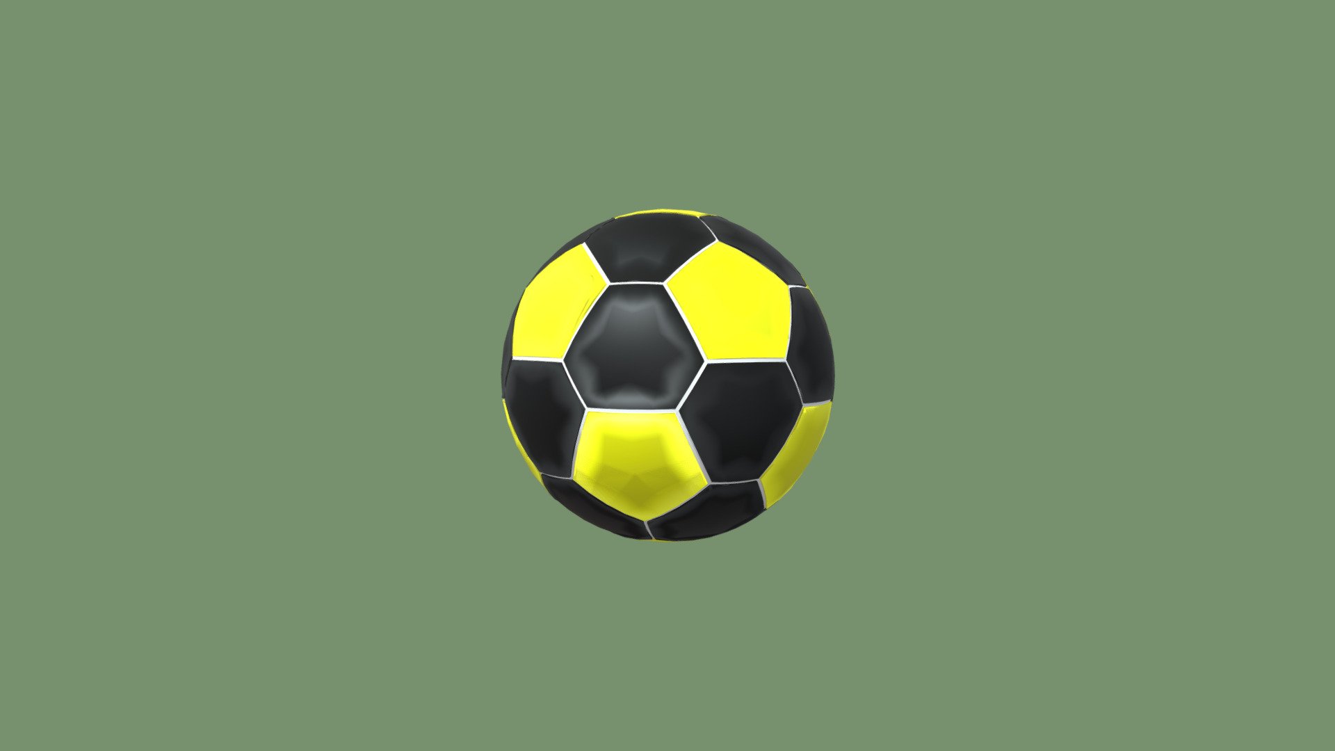 Football - Download Free 3D model by -sPiKe- [f2f8d19] - Sketchfab