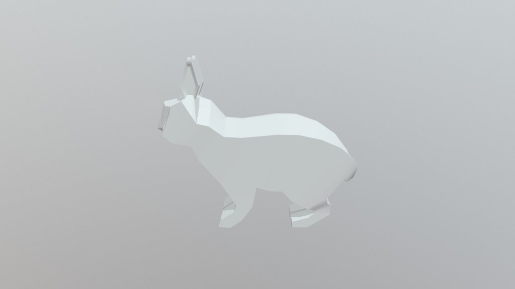 first rabbit - Download Free 3D model by Simon.Schmiedt [f2f8d92 ...