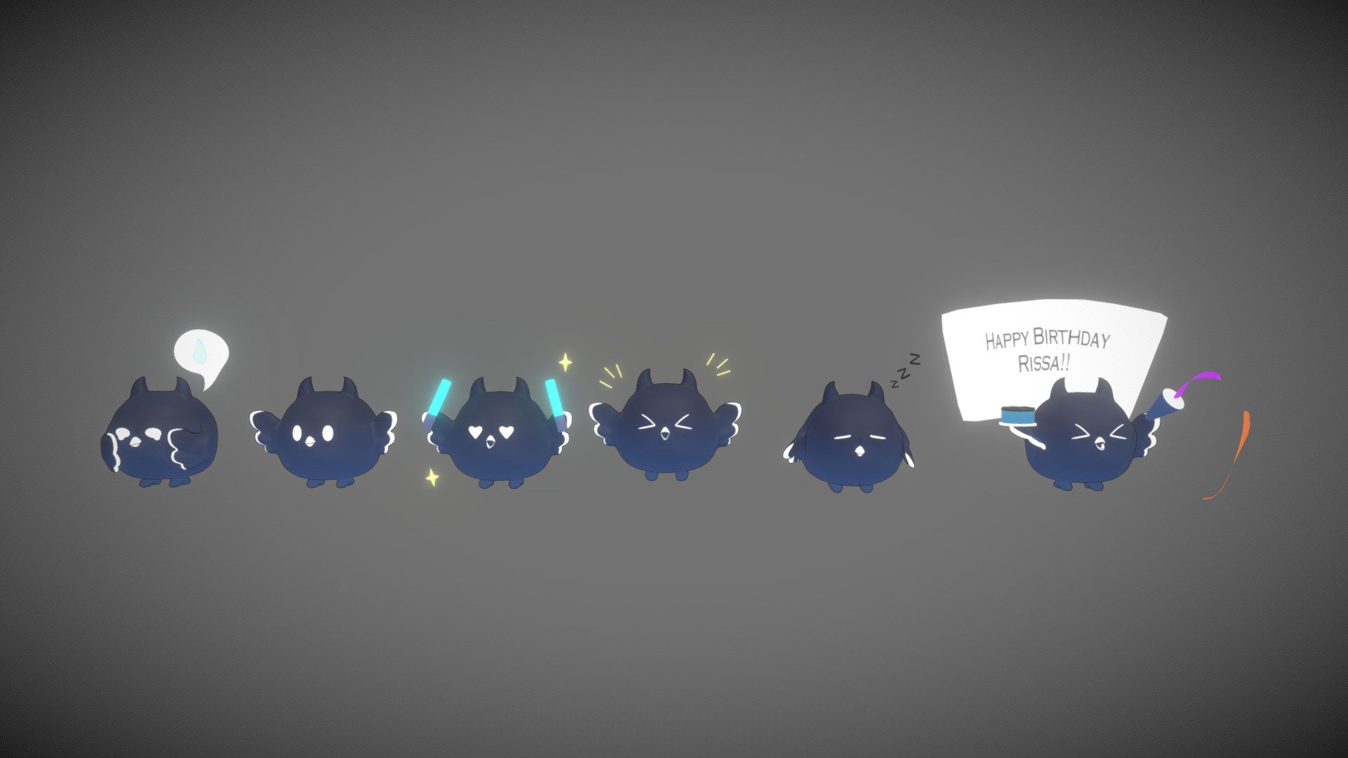JailBirds - Download Free 3D model by drei_icari (@drkehowler) [f2f8dc2 ...