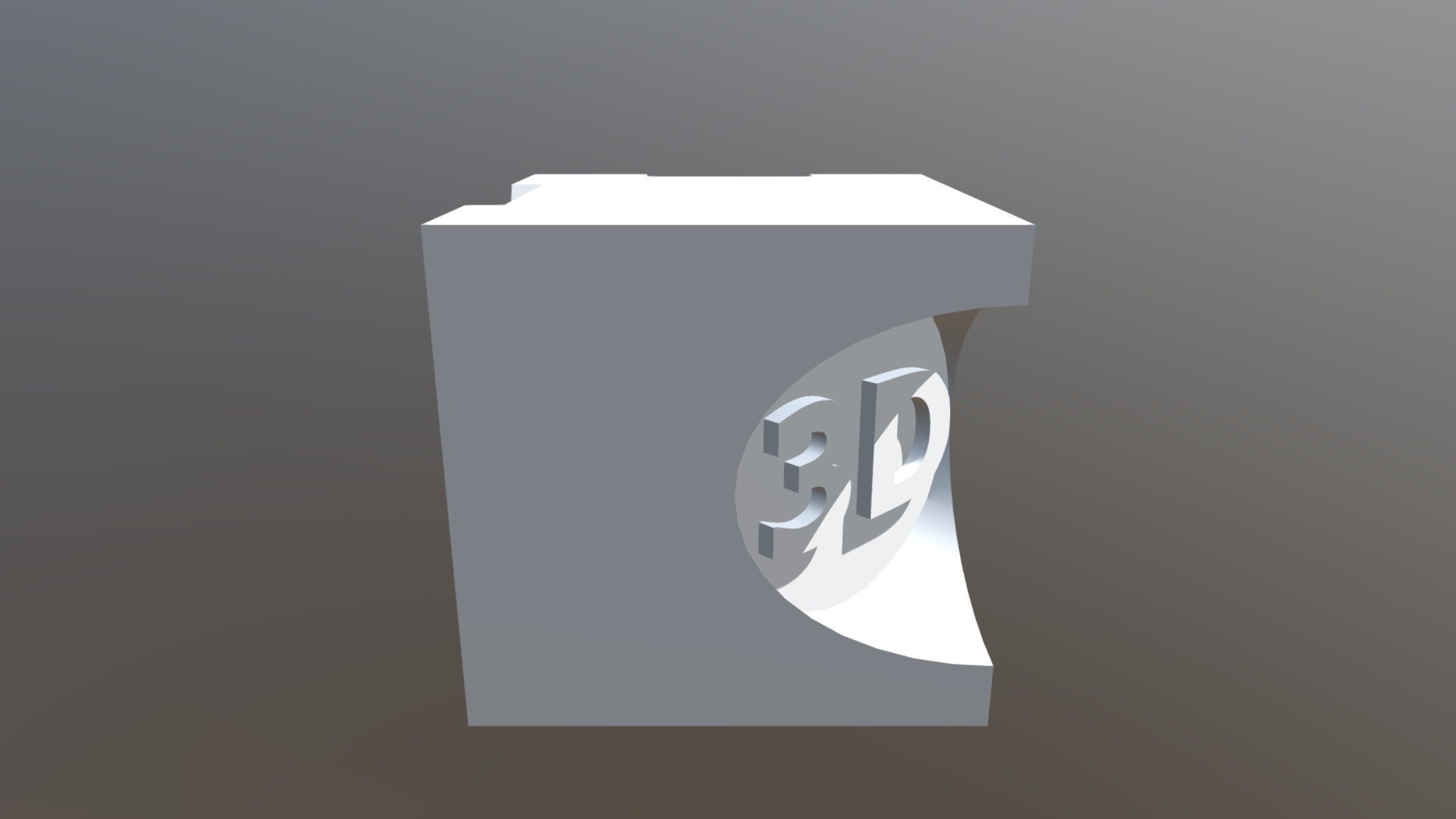 3DMM Logo - Download Free 3D model by hamildonio [f2f9dd0] - Sketchfab