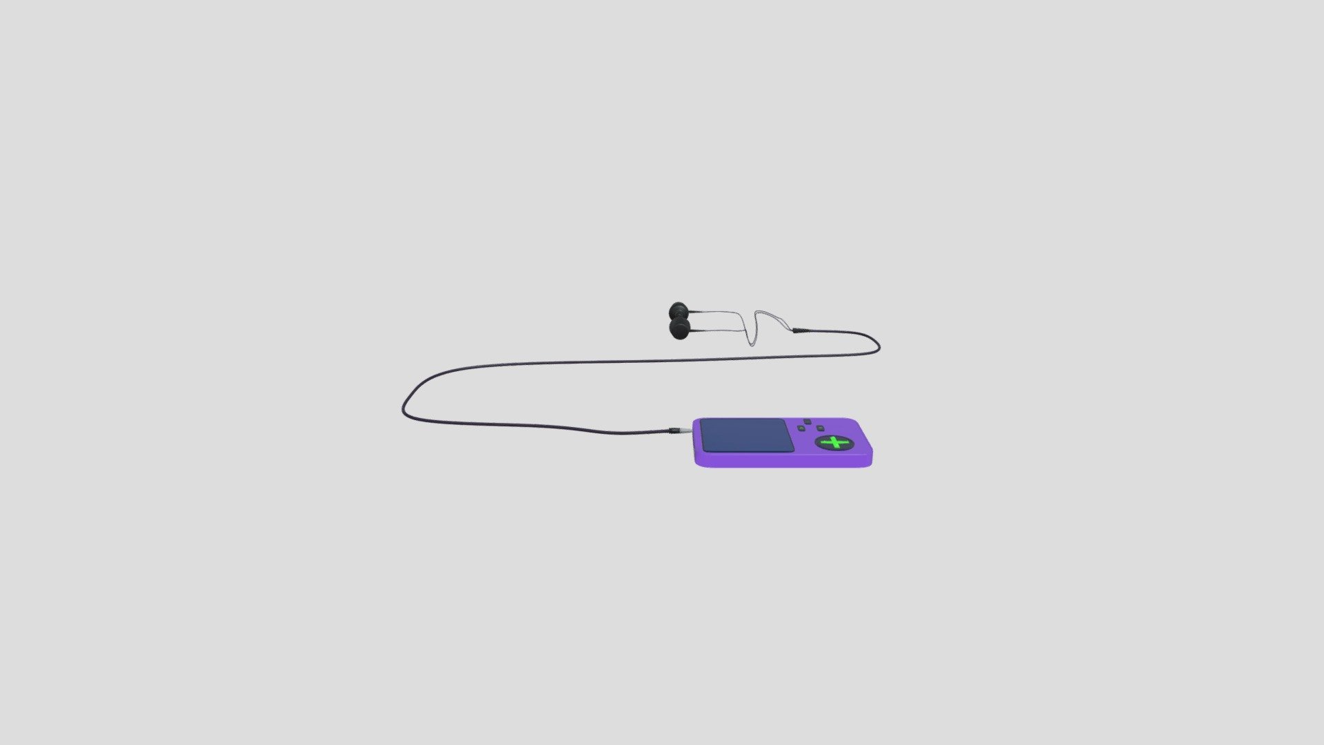Mp3 Player - Download Free 3D model by roriyaraj63 [f2fbf63] - Sketchfab