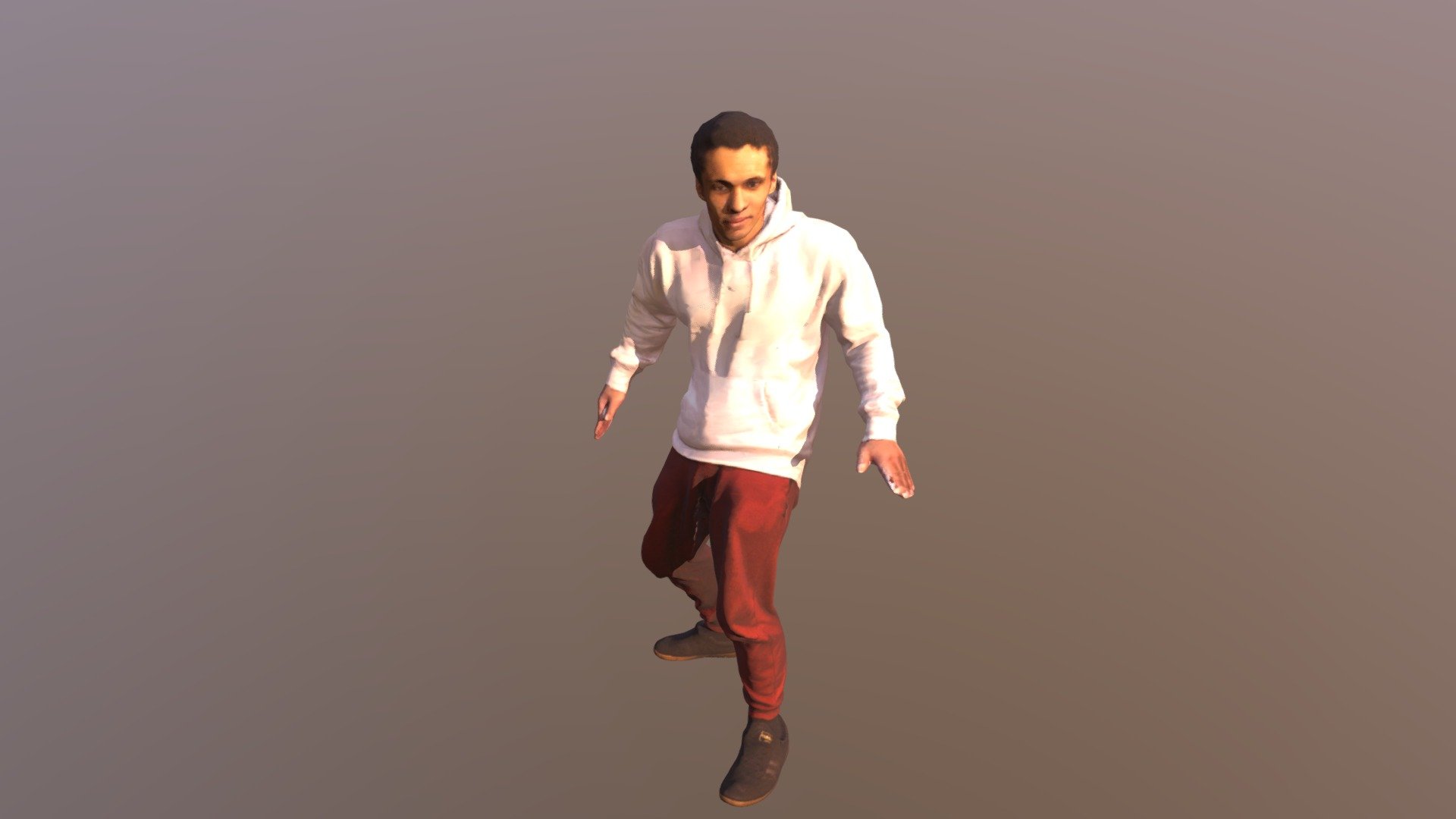 Egor - 3D model by em-texel [f2fc041] - Sketchfab