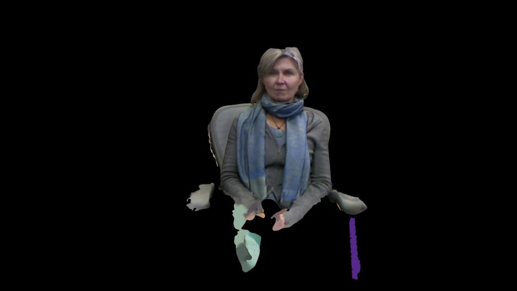 Susan - 3D model by photogrammetryworkshop [f2fd8a9] - Sketchfab