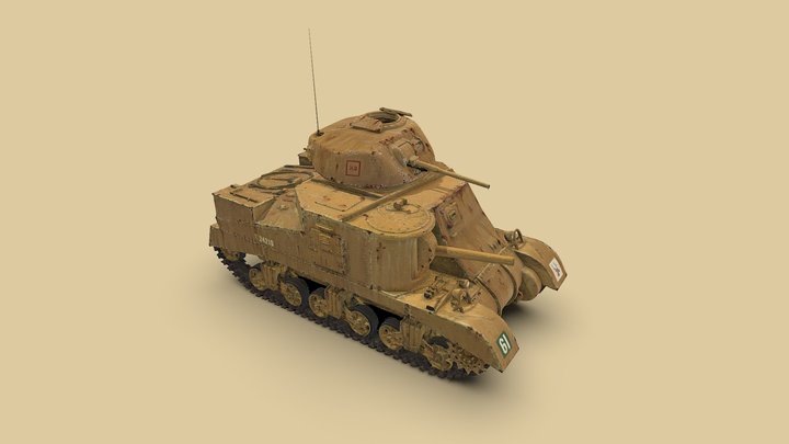 Tamiya 3D models - Sketchfab