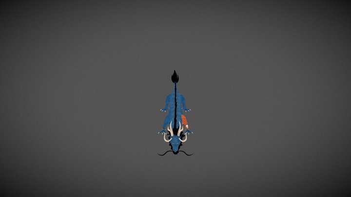 Kaido 3D models - Sketchfab