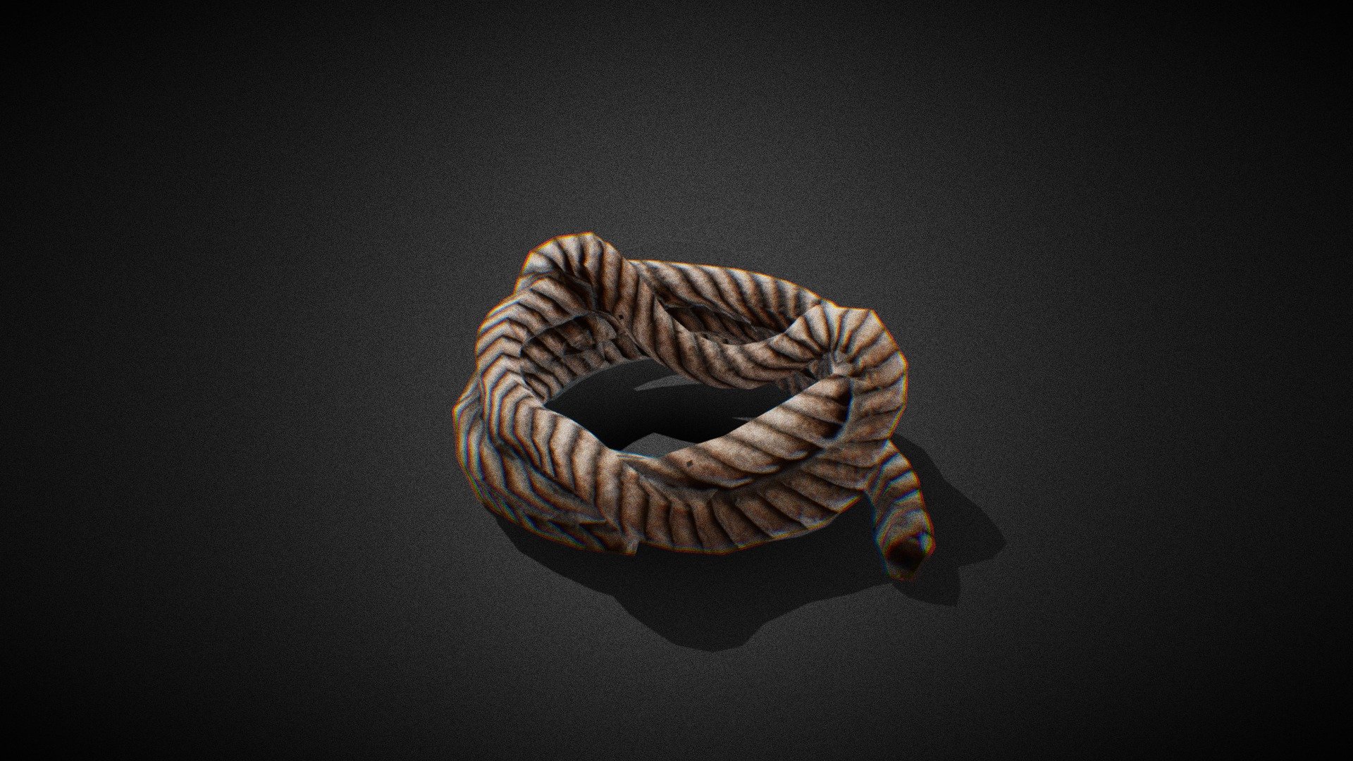 Rope junk item for survival game - Buy Royalty Free 3D model by LB3D ...