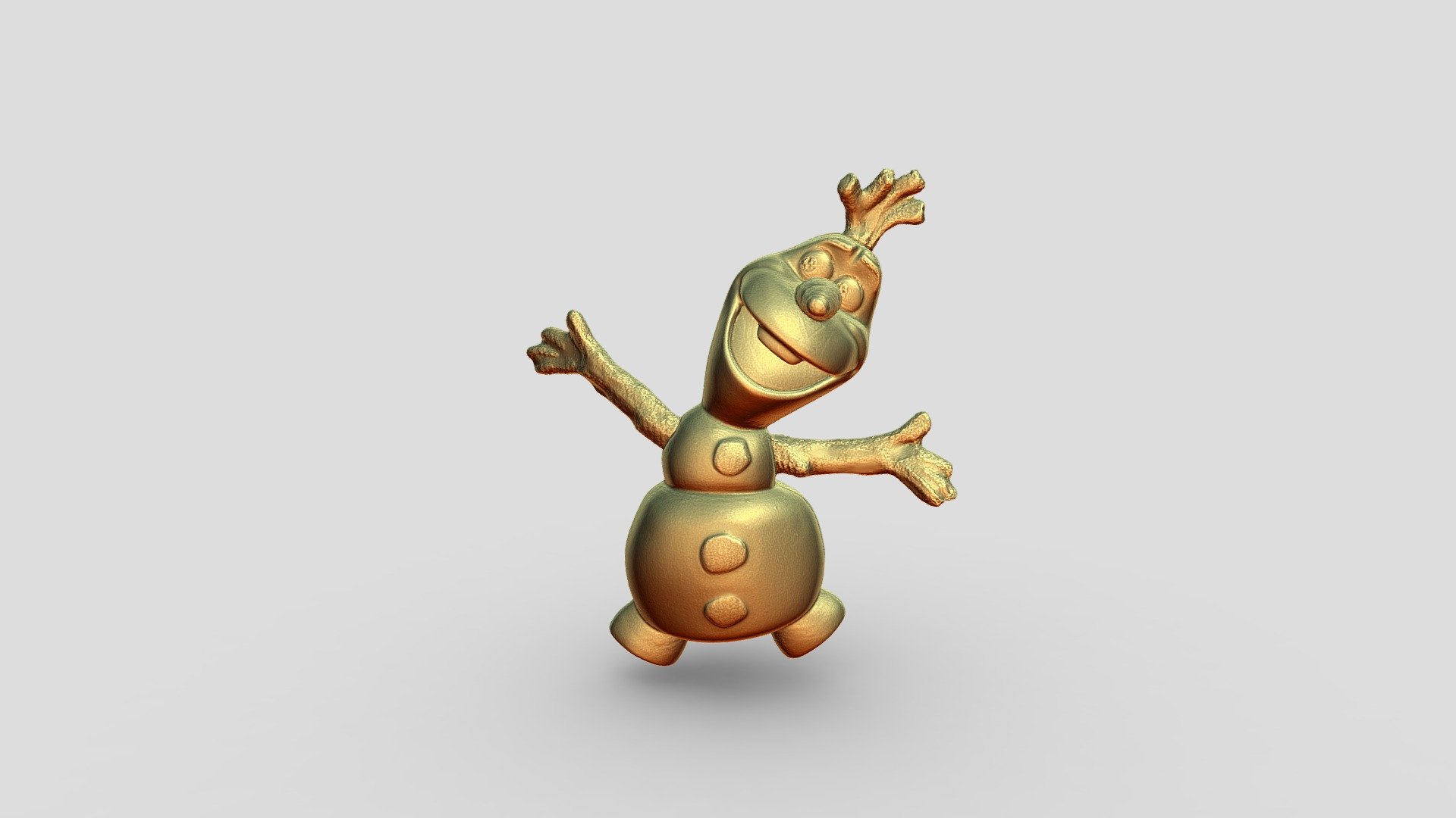 Forzen - Download Free 3D model by Diana Liu (@Diana123456) [f301662 ...