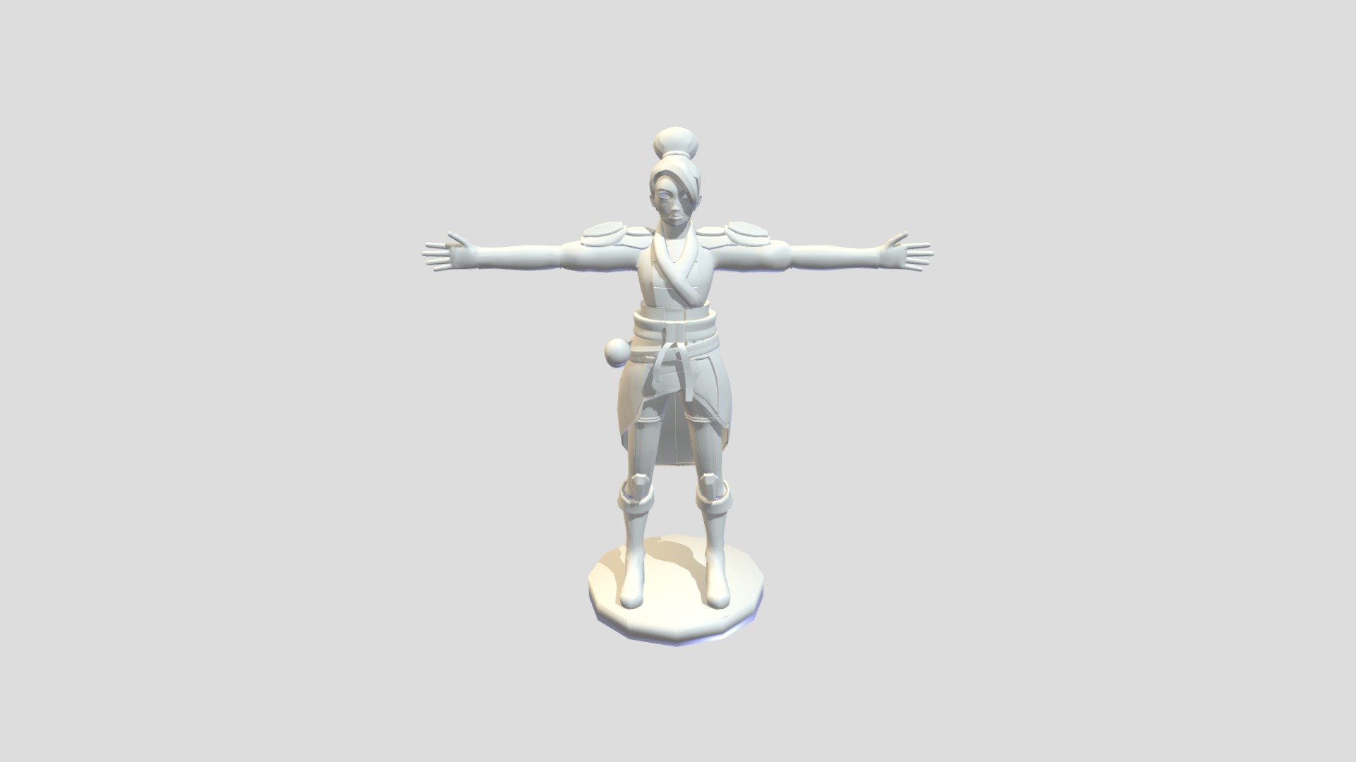 Model Sage - 3D model by HayleyQuek [f301677] - Sketchfab