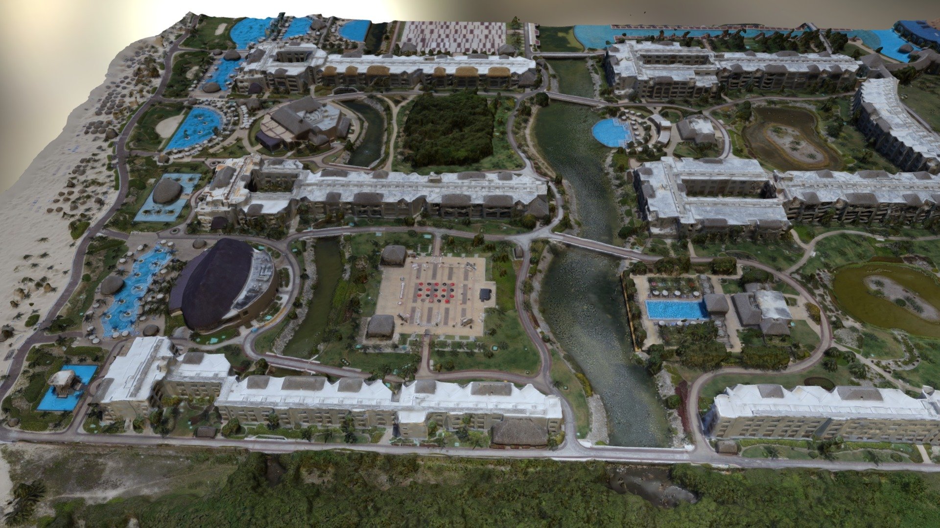 HRC - 3D model by Mapix Aerial (@aldoee) [f3020b9] - Sketchfab