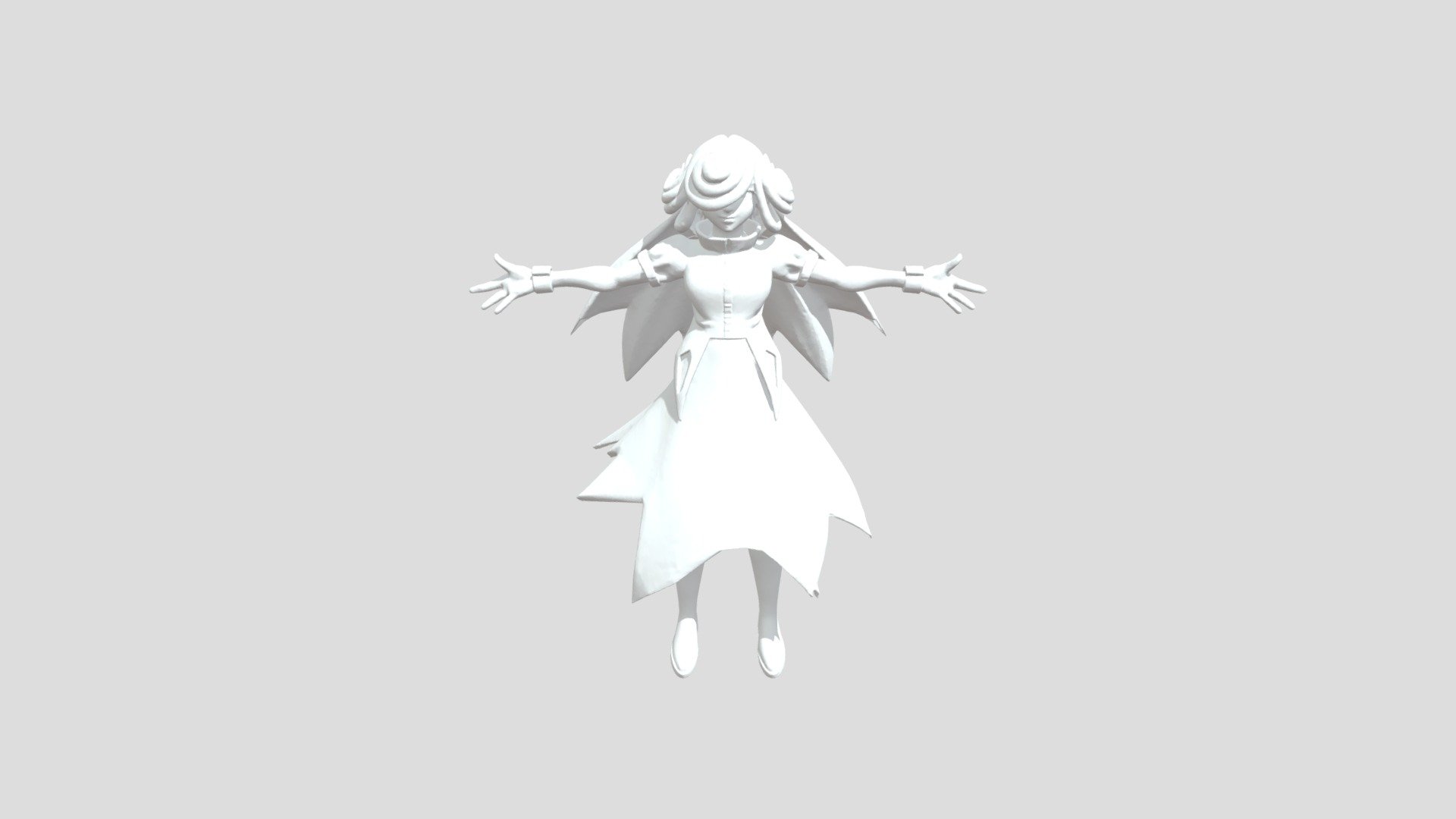 Neo Sage Character Design - Download Free 3D model by nizer7b3 [f30274e ...