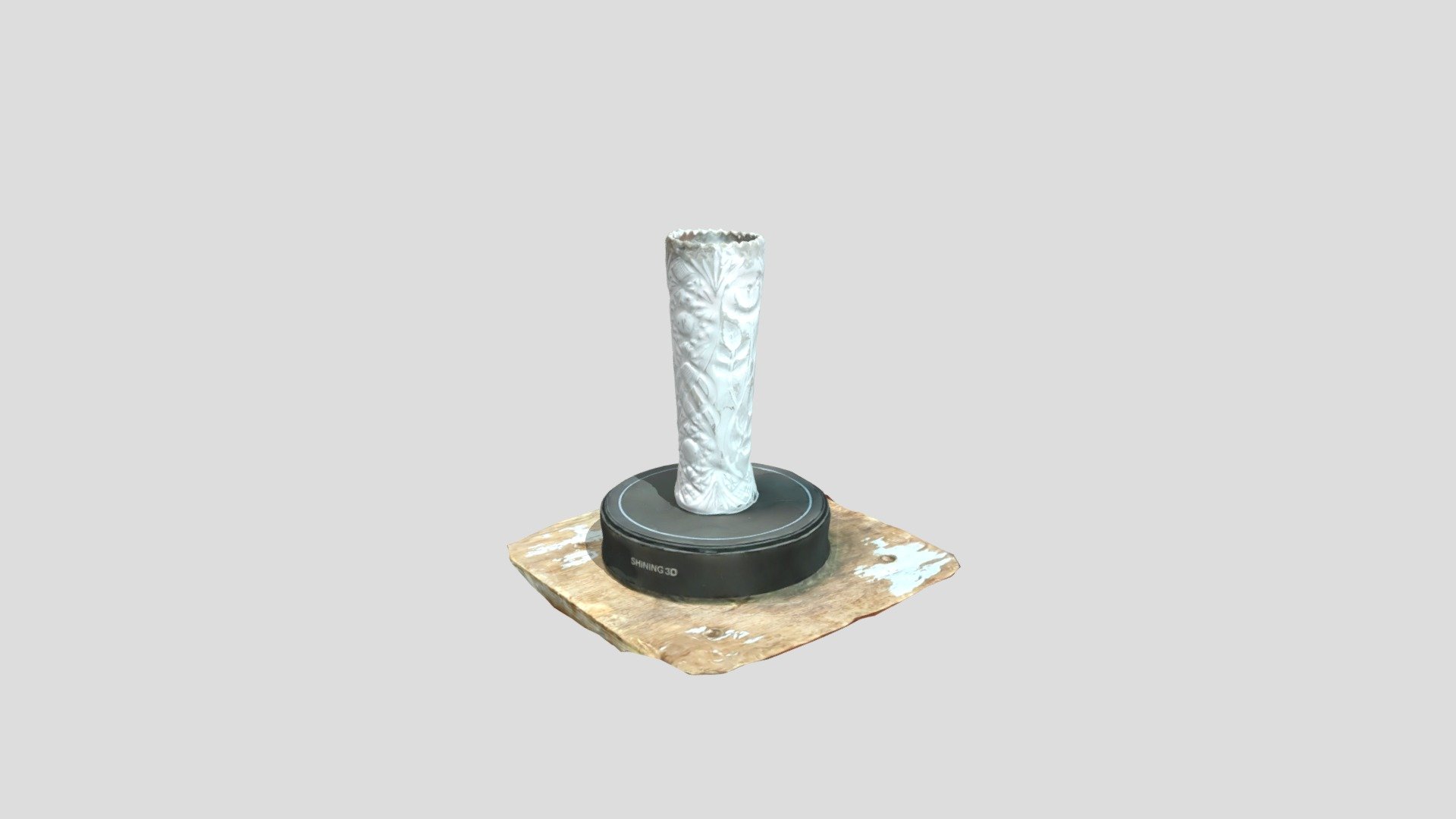 Vāze - 3D model by AramisAimed [f303405] - Sketchfab