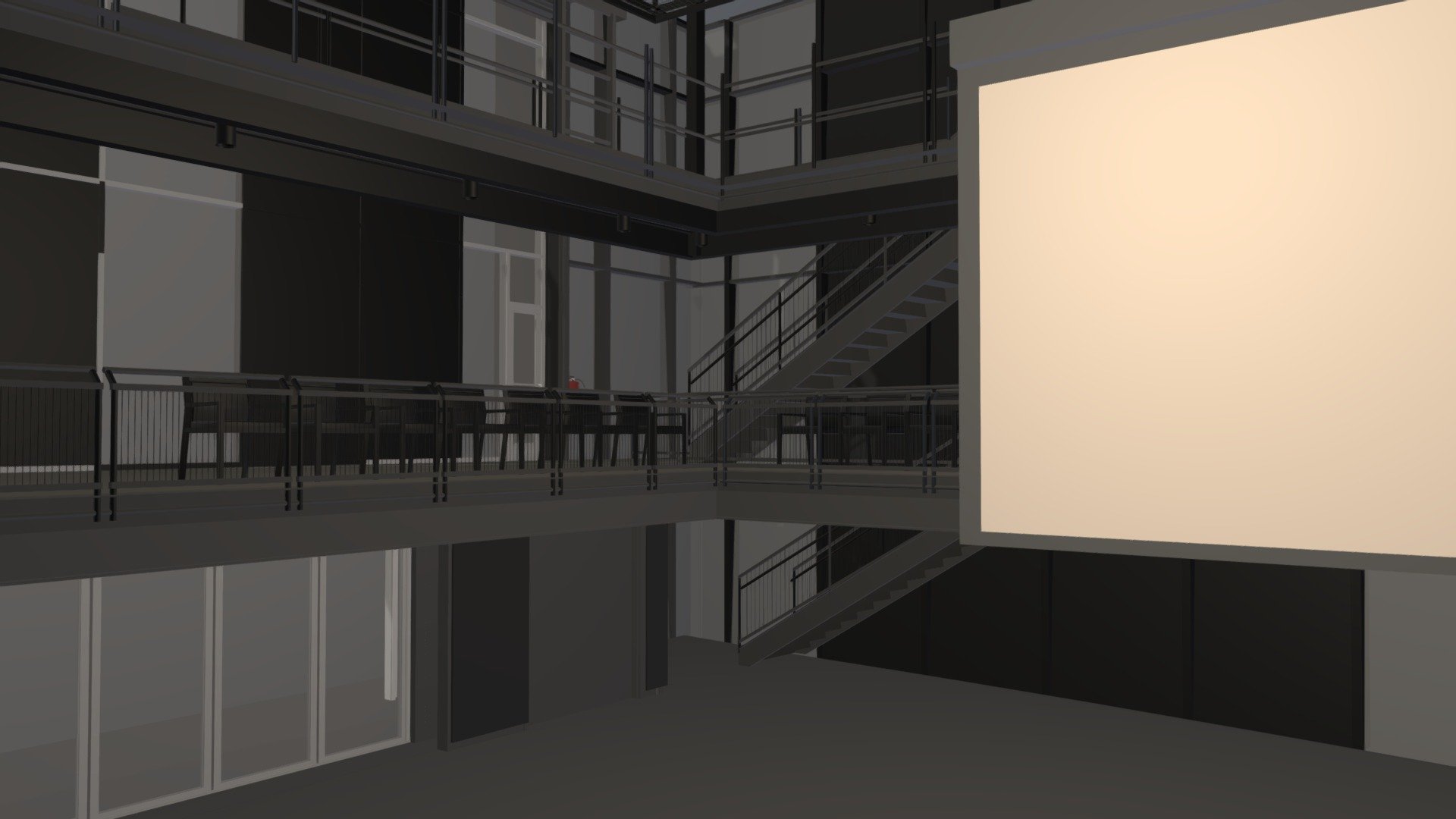 SHED_Flex - 3D model by Rochester Institute of Technology [f3051e7 ...