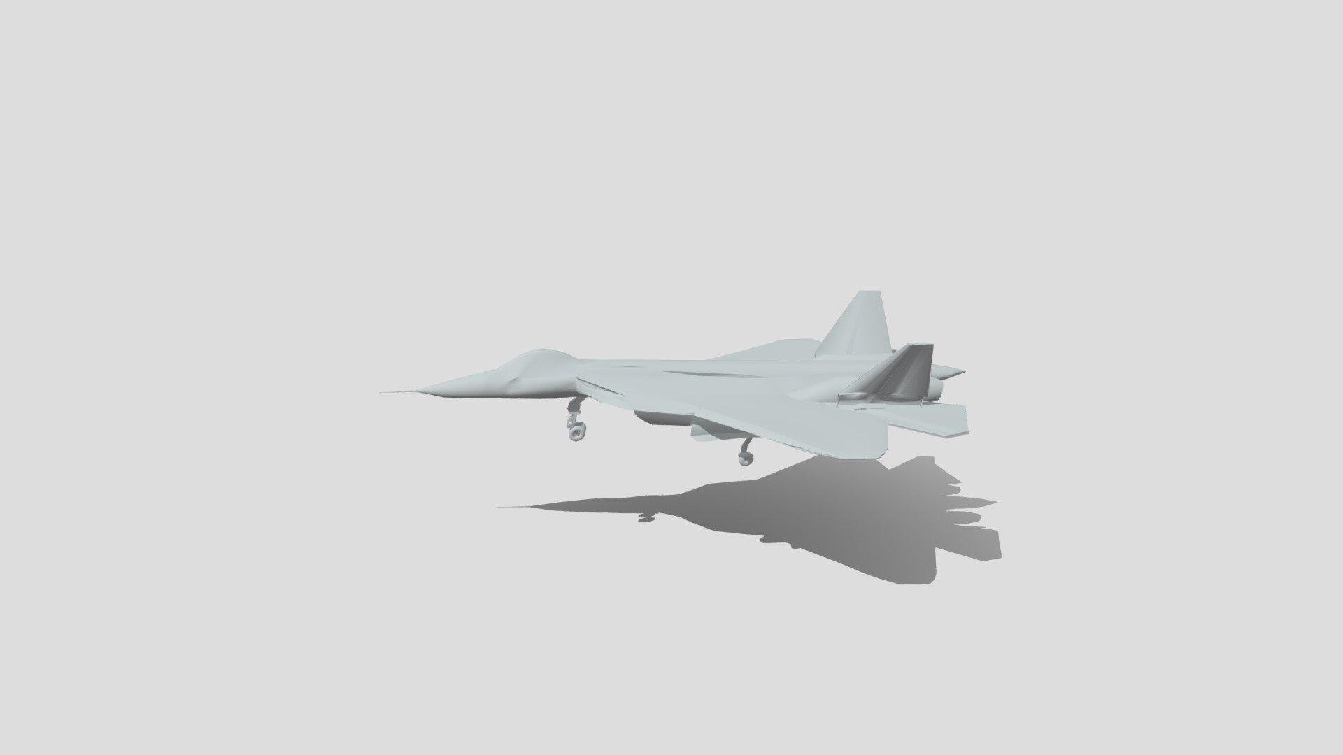 су - 57 - 3D model by annafilar [f306ab9] - Sketchfab