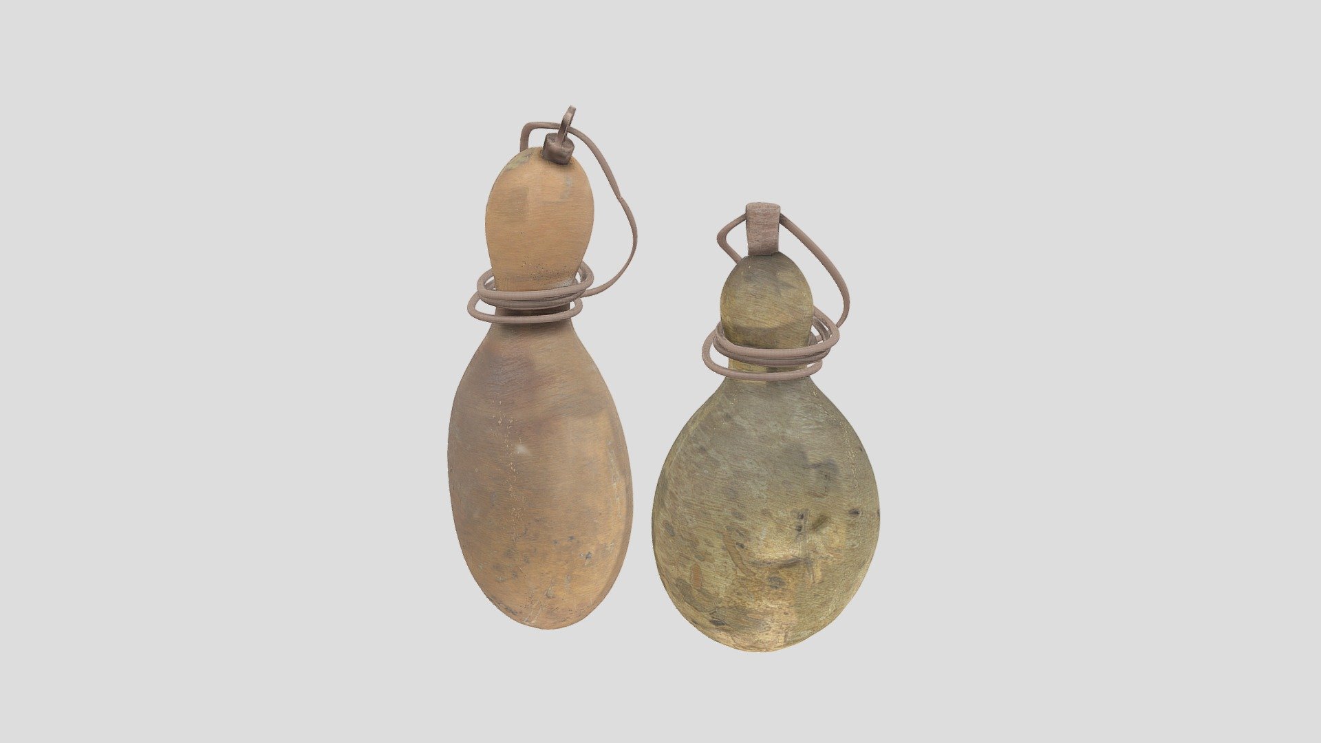 Calabazo o bangaño (ET-AN-1071) - 3D model by centroleon [f306d9c ...