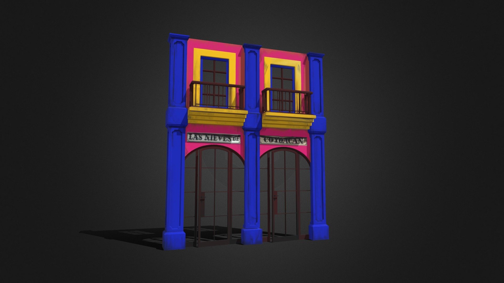 F1C - 3D model by kinnard [f308159] - Sketchfab