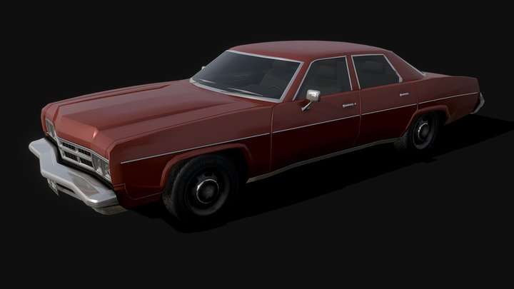 Caprice 3D models - Sketchfab