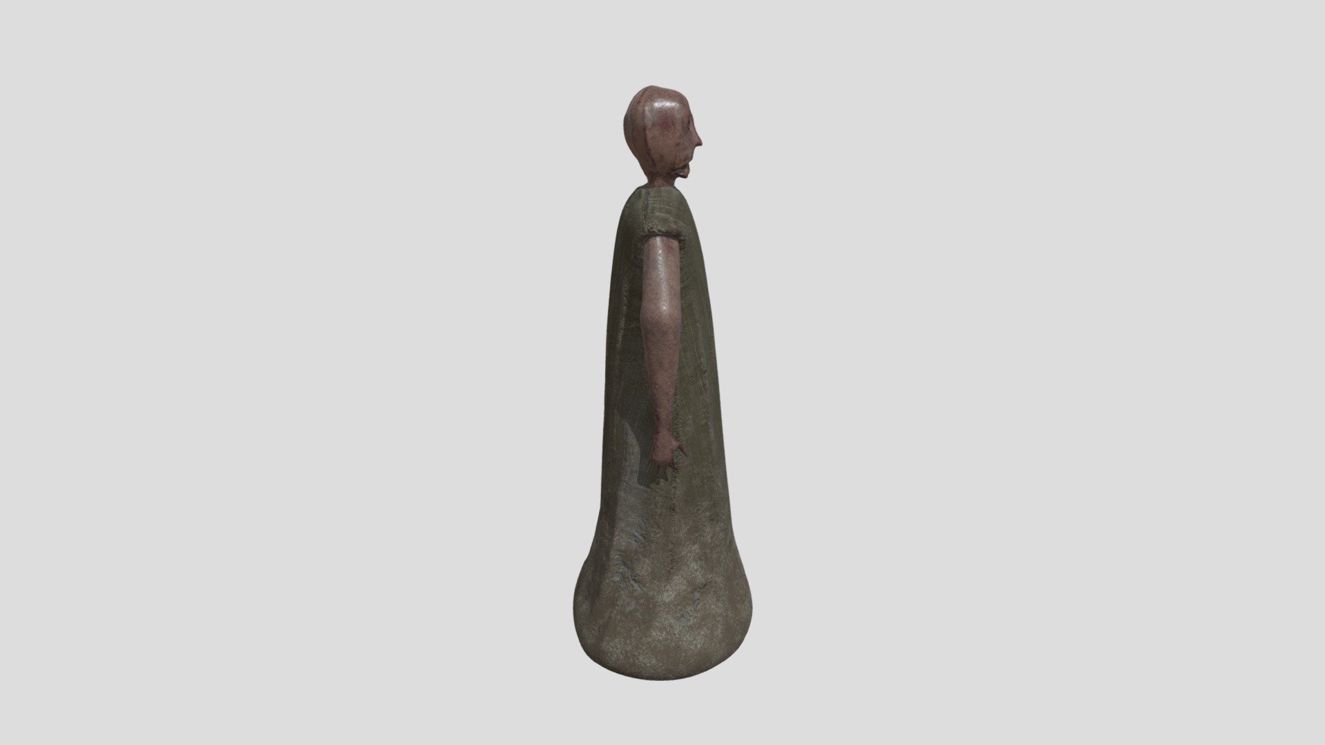 granny_remake_updated - 3D model by fathur.myhome14 [f30b83e] - Sketchfab