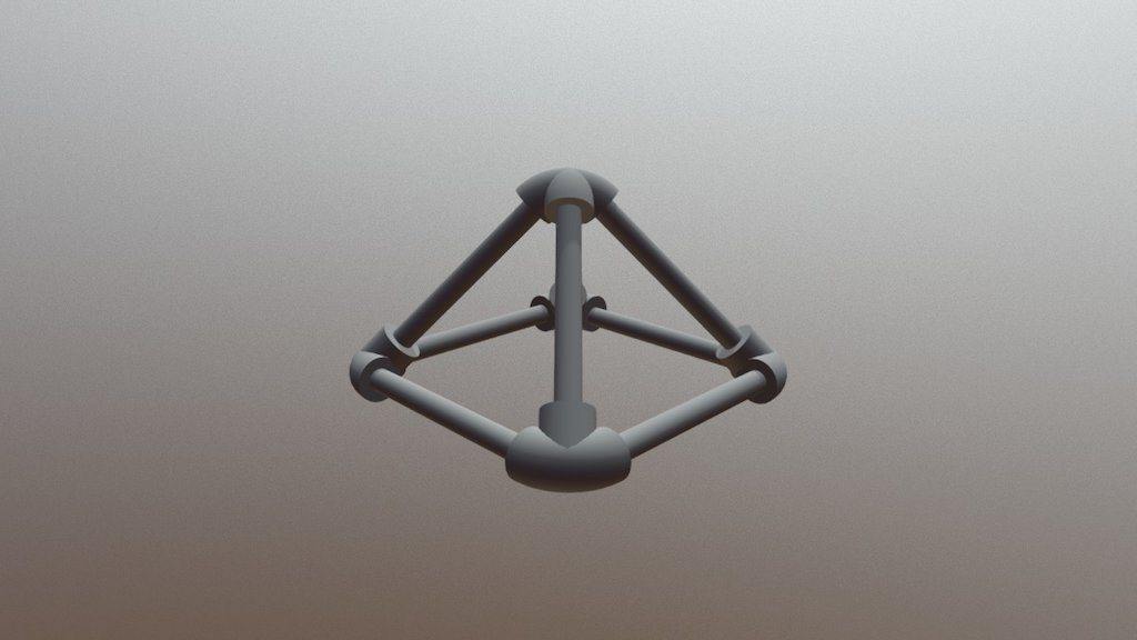 Snappers Equilateral Pyramid (Full Model) - 3D model by Astral-Lye ...