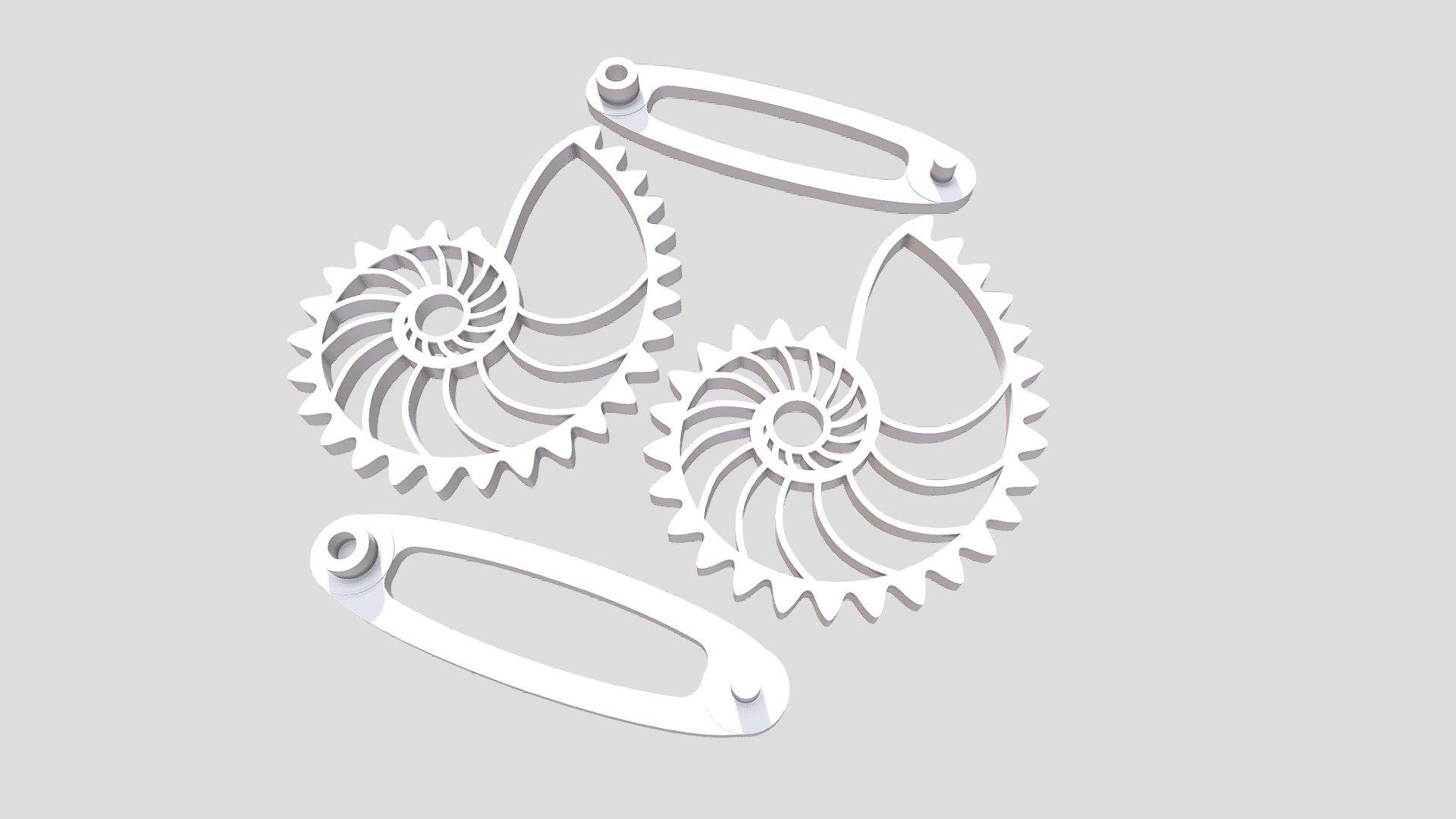Nautilus_Gears_Plate - 3D model by gamedev2112 [f30d90a] - Sketchfab
