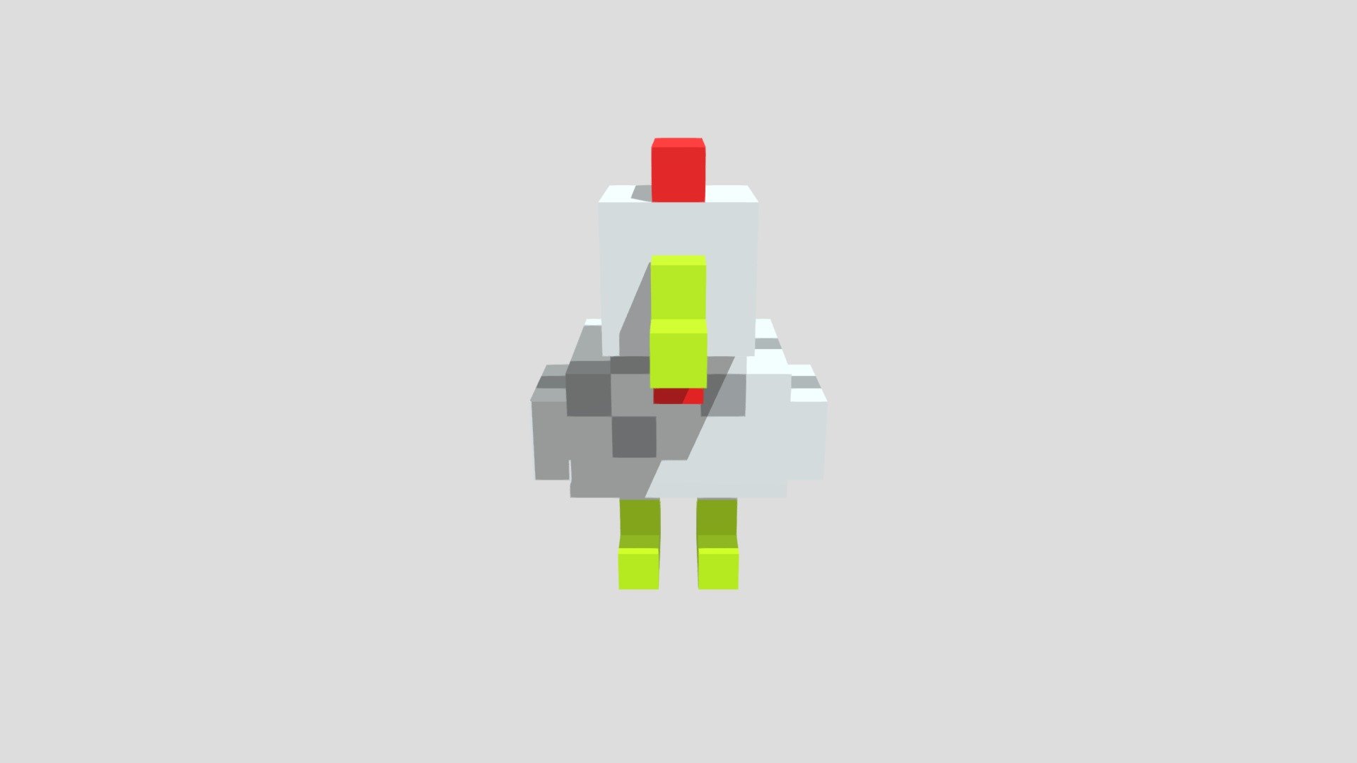 Galo - 3D model by a9011 [f30d97d] - Sketchfab