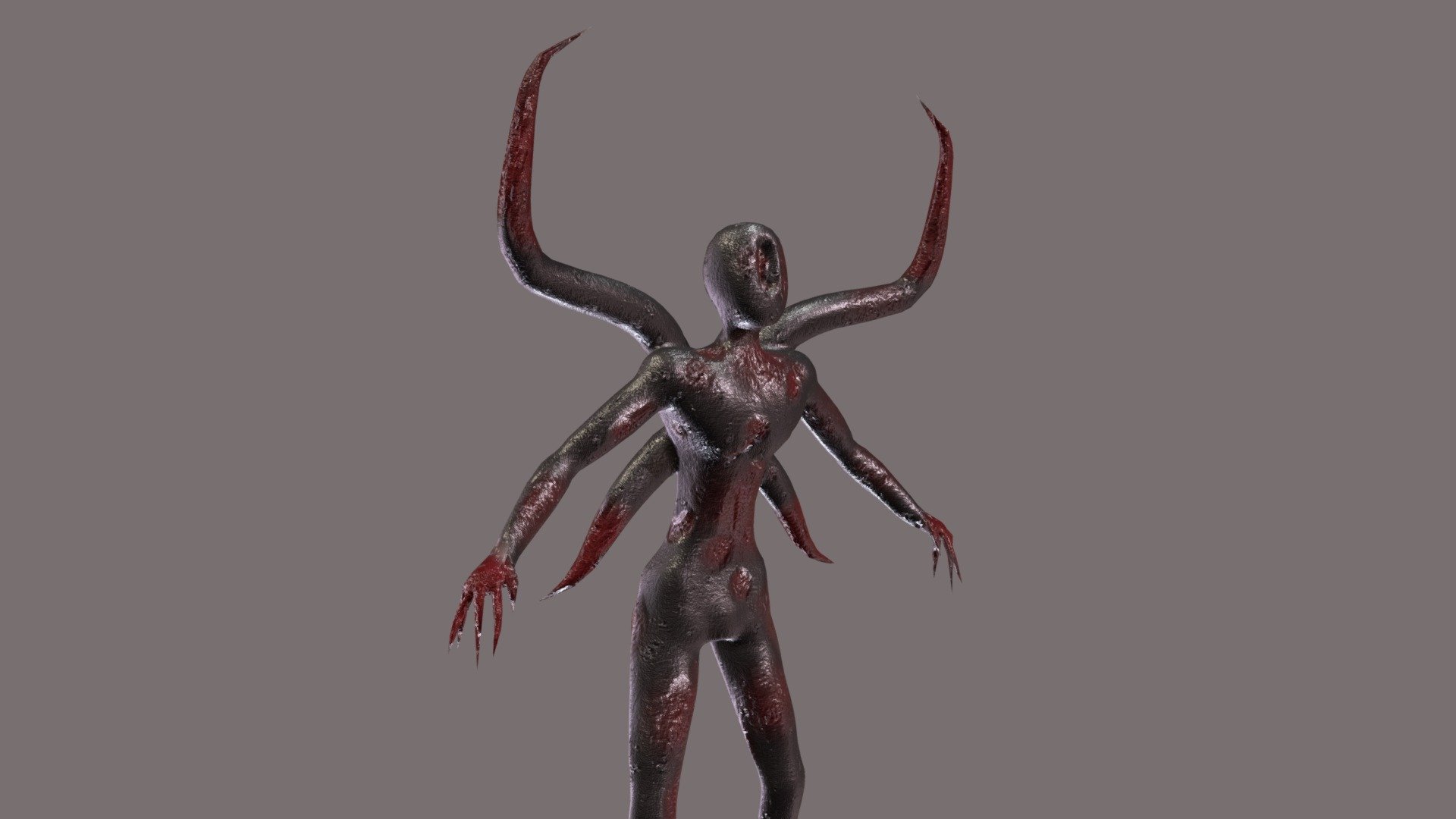 BlackDevil - 3D model by grisales.art [f30f74f] - Sketchfab