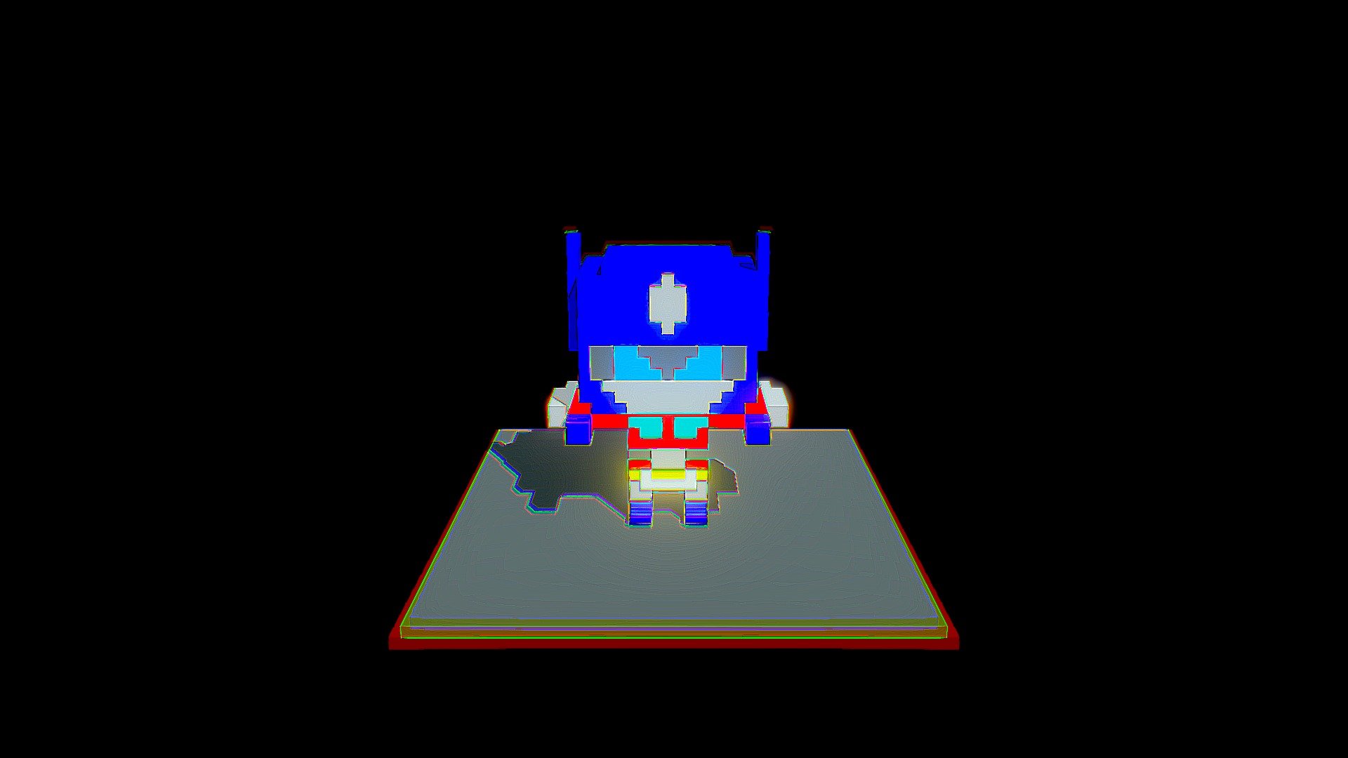 Optimus Prime - Download Free 3D model by mitchellgarcia1009 [f3106f0 ...